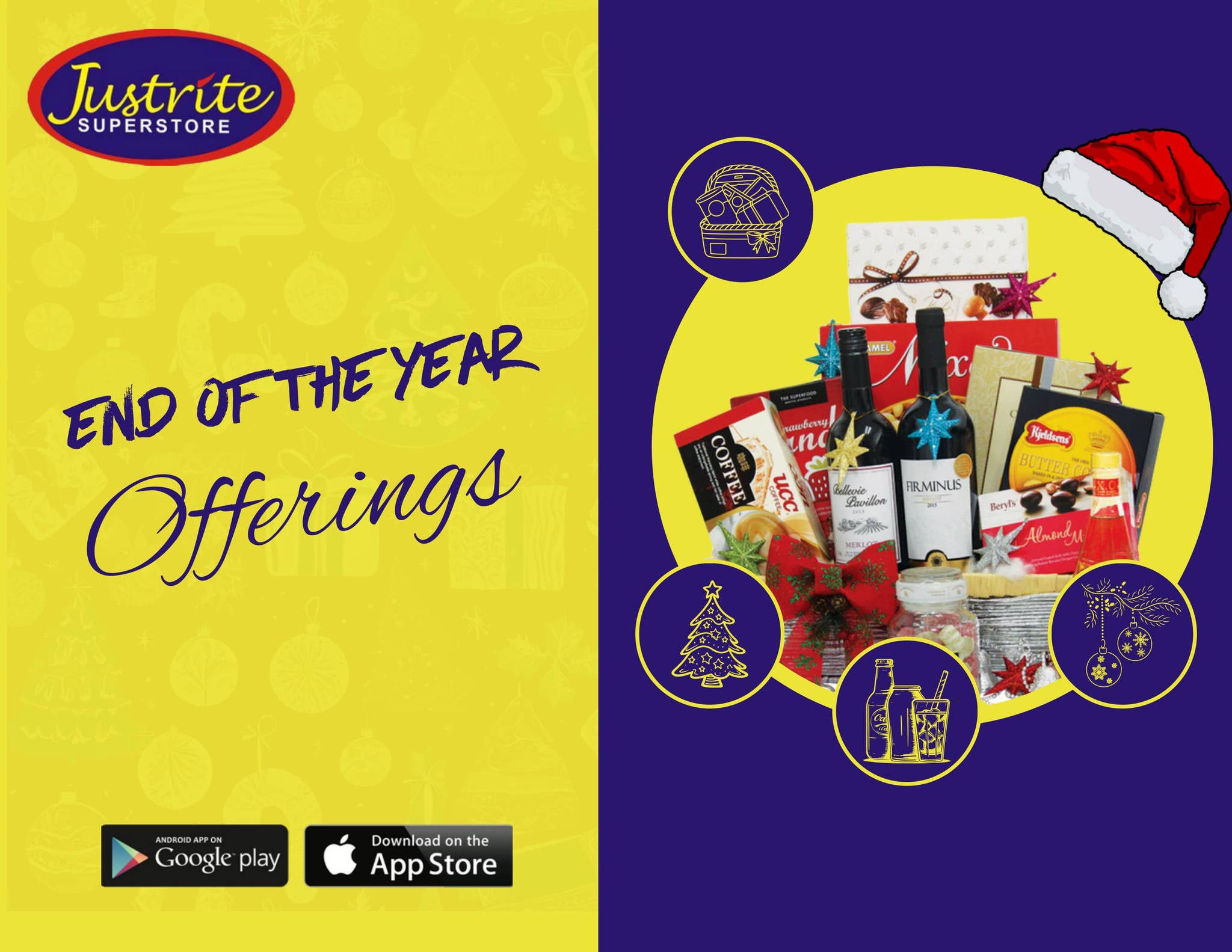 Justrite HORECA Christmas Brochure by webmasterjustrite - Issuu