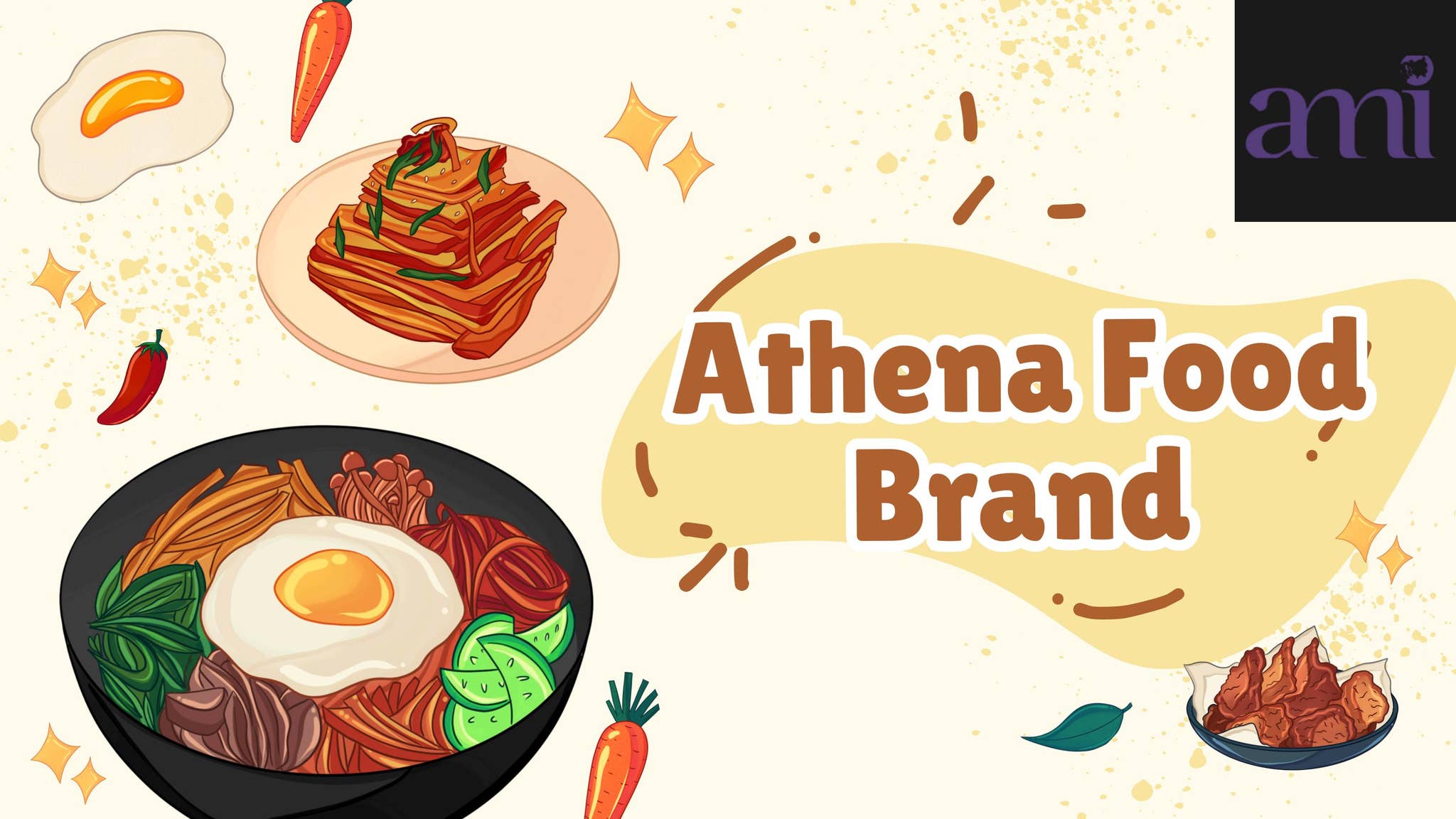 Athena Food Brand by athena - Issuu
