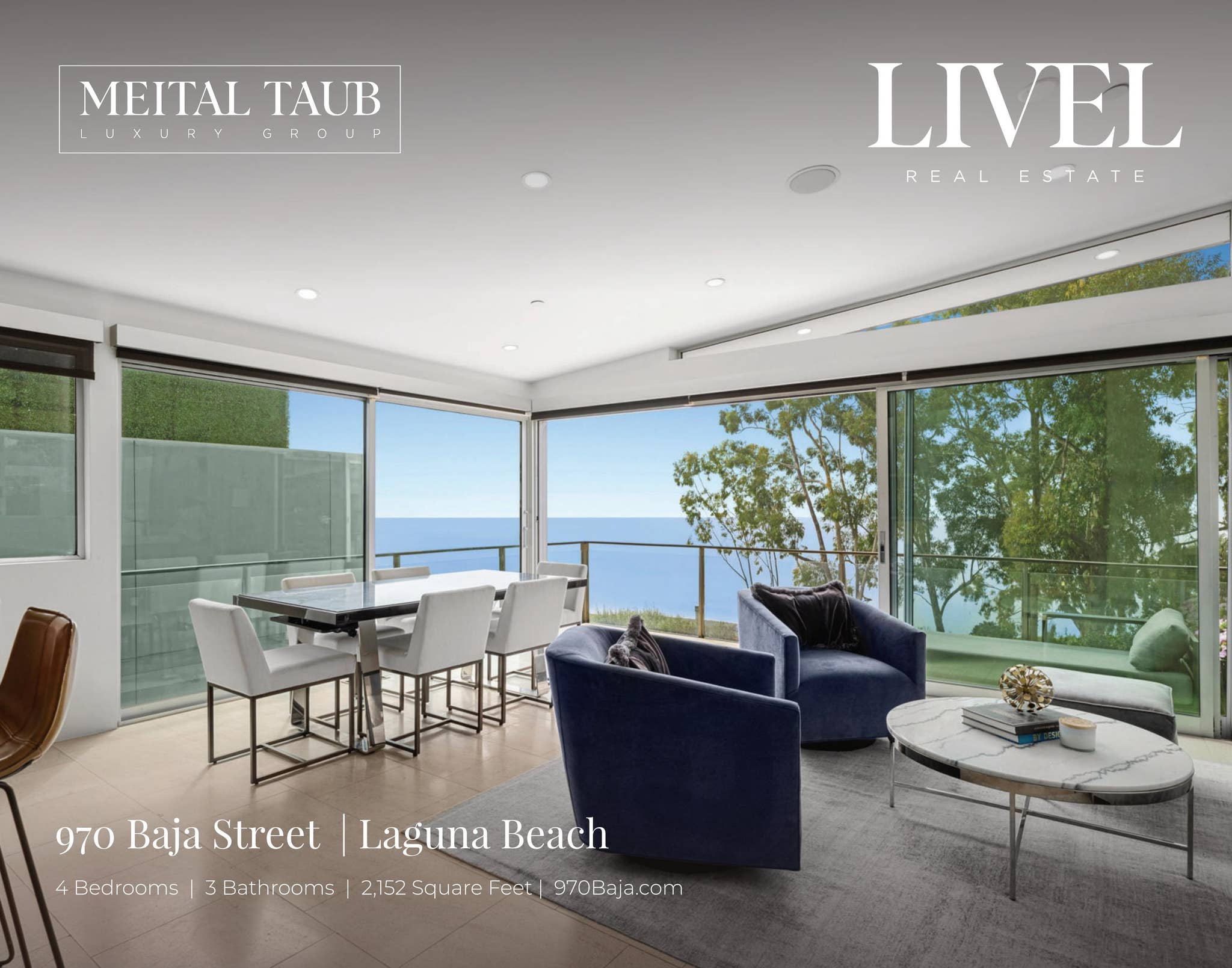 970 Baja St, Laguna Beach - Digital Brochure by LivelRealEstate - Issuu