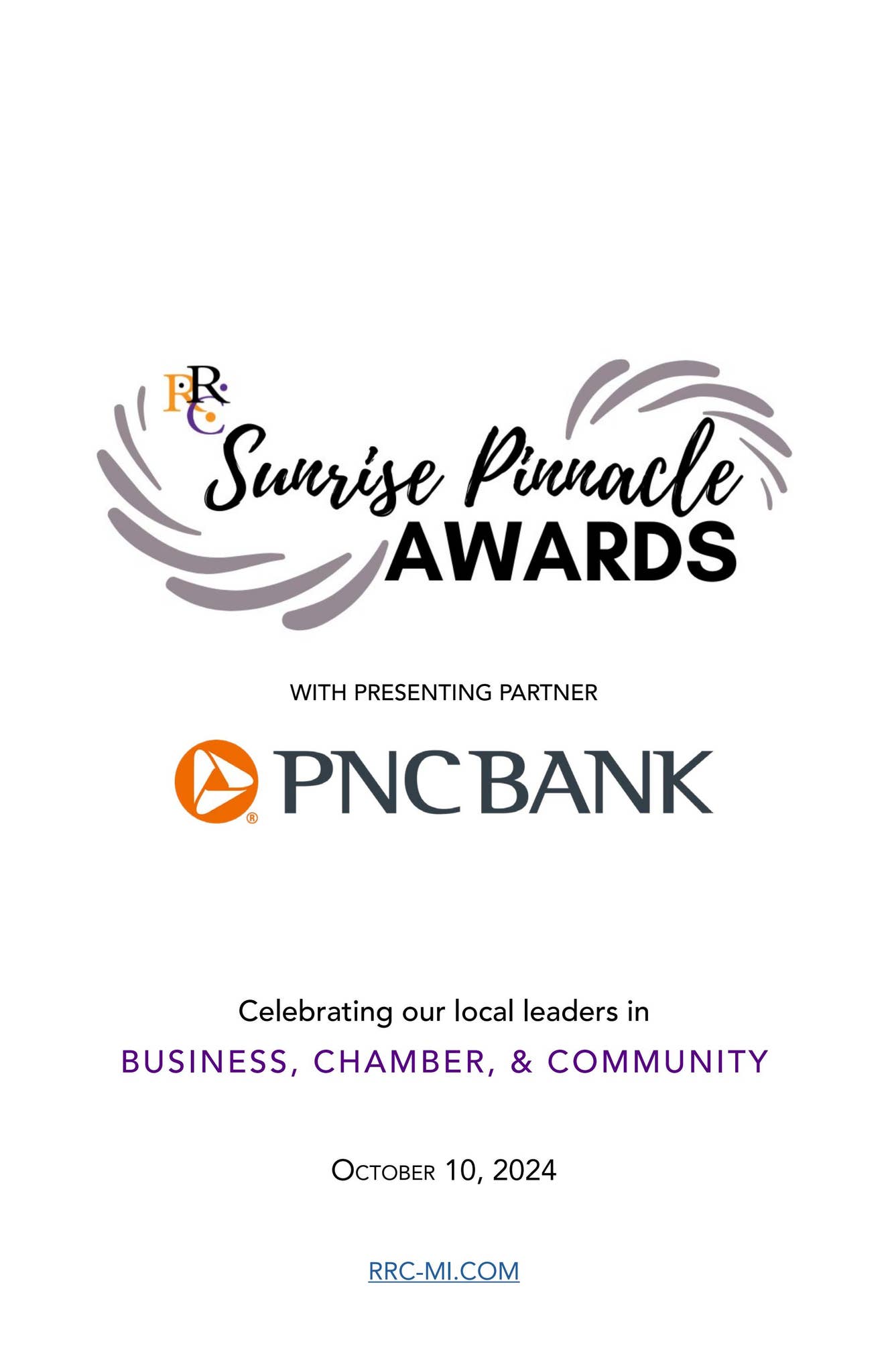 2024 Sunrise Awards by RRC-MI - Issuu