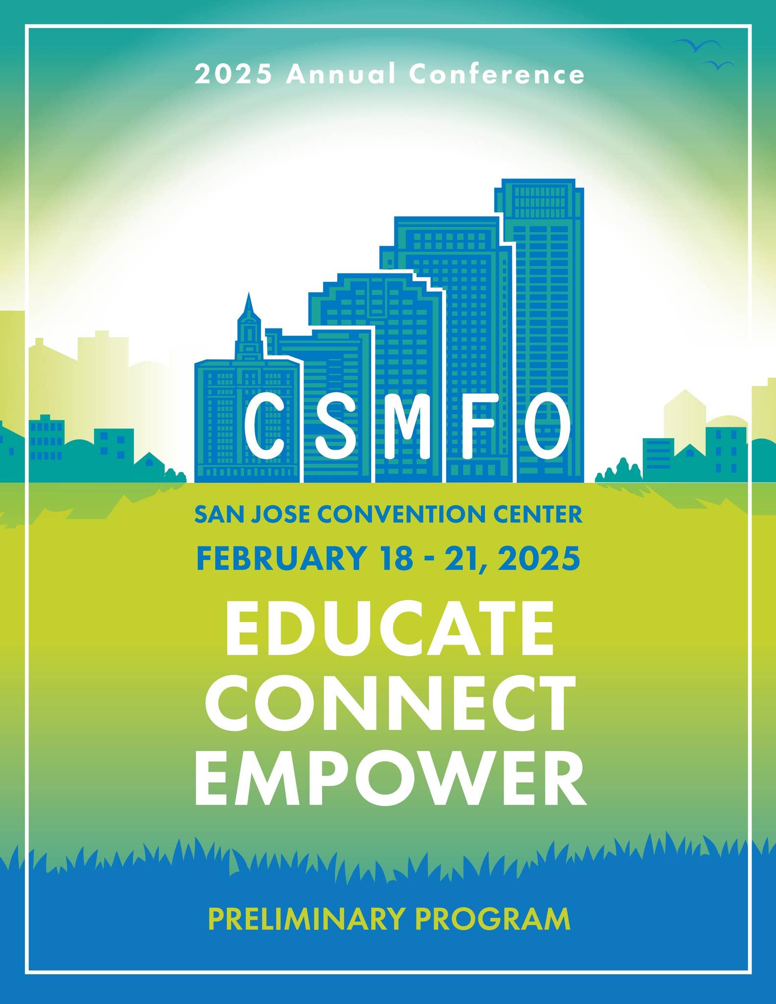 2024 CSMFO Annual Conference - Preliminary Program by CSMFO Magazine ...
