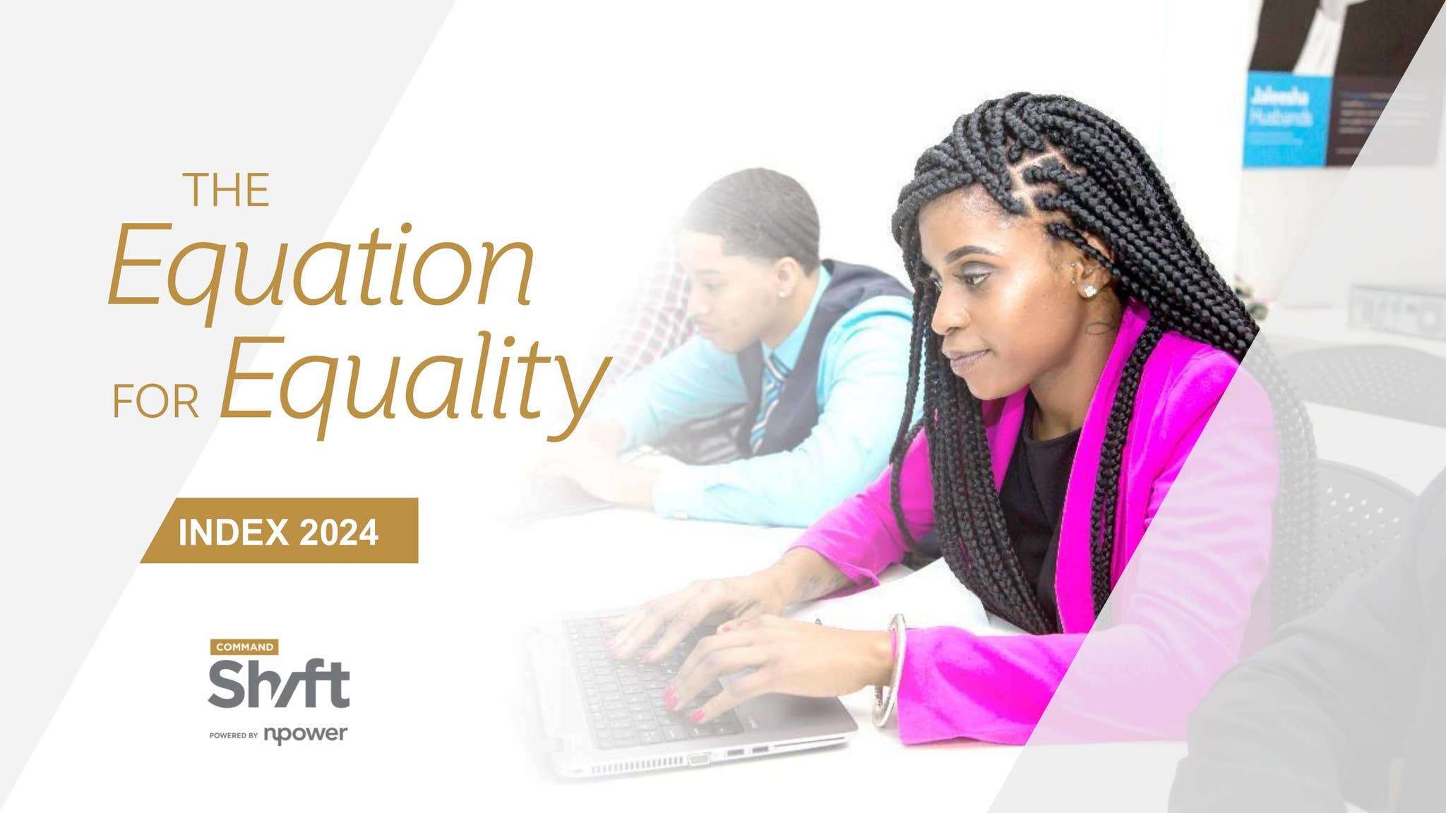 The Equation for Equality Index 2024 by NPower - Issuu
