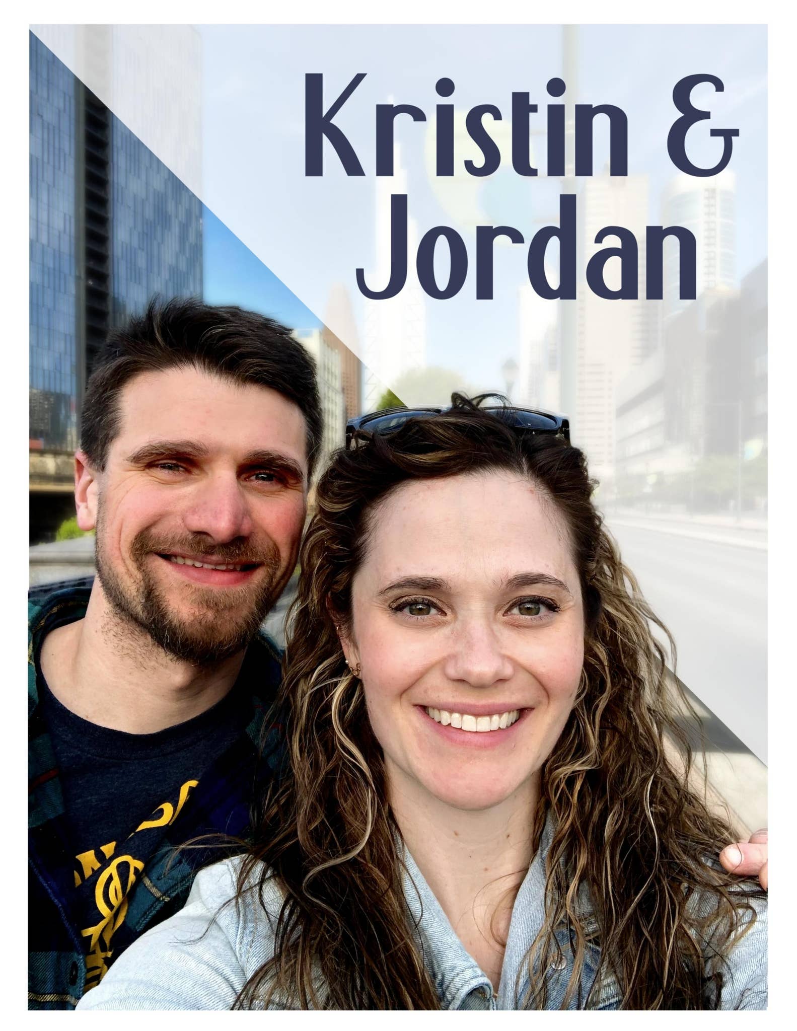 Kristin & Jordan Are Hoping to Adopt! by Everlasting Adoptions - Issuu