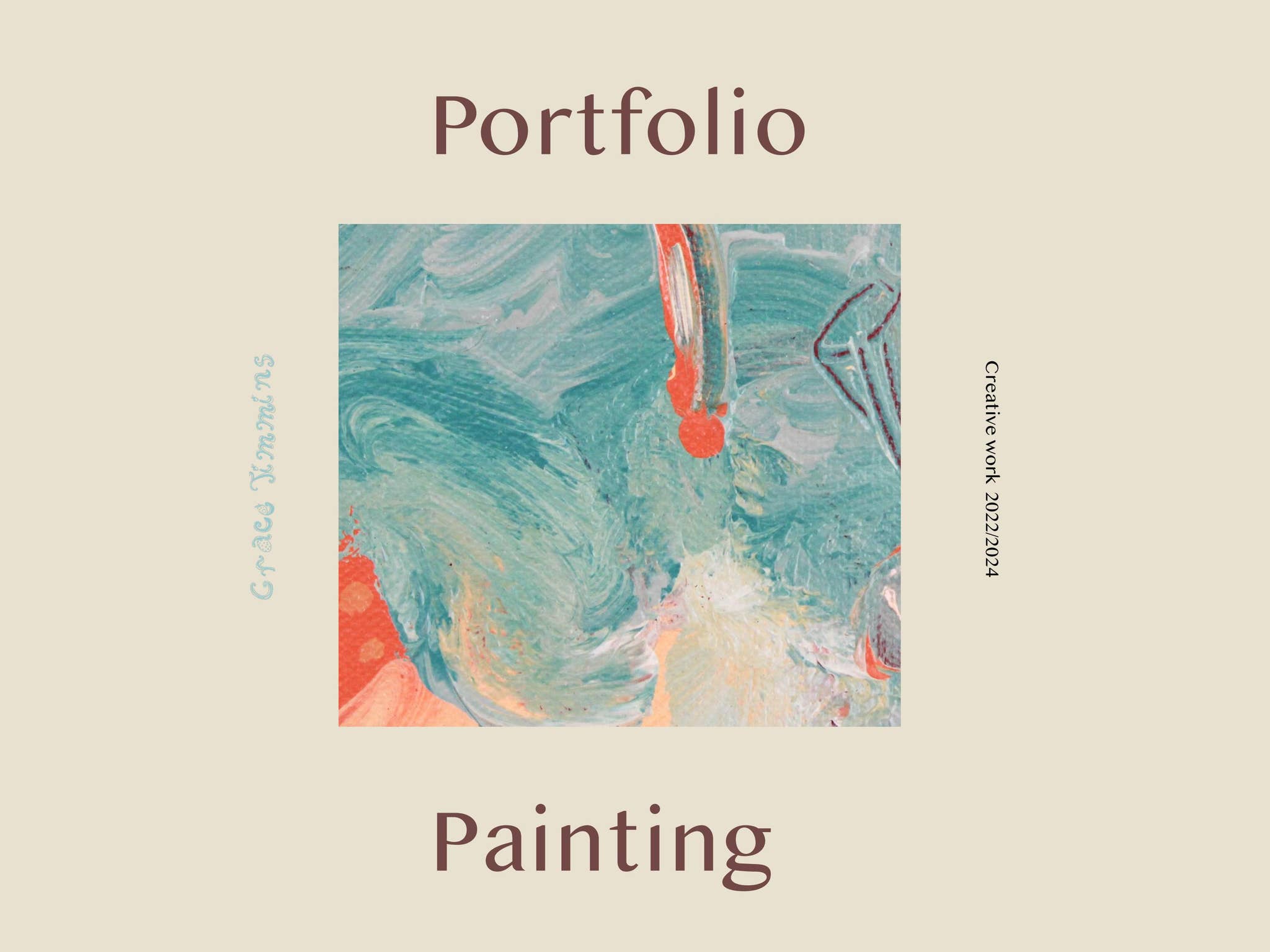 Artist Portfolio | Grace Timmins Art by Grace - Issuu