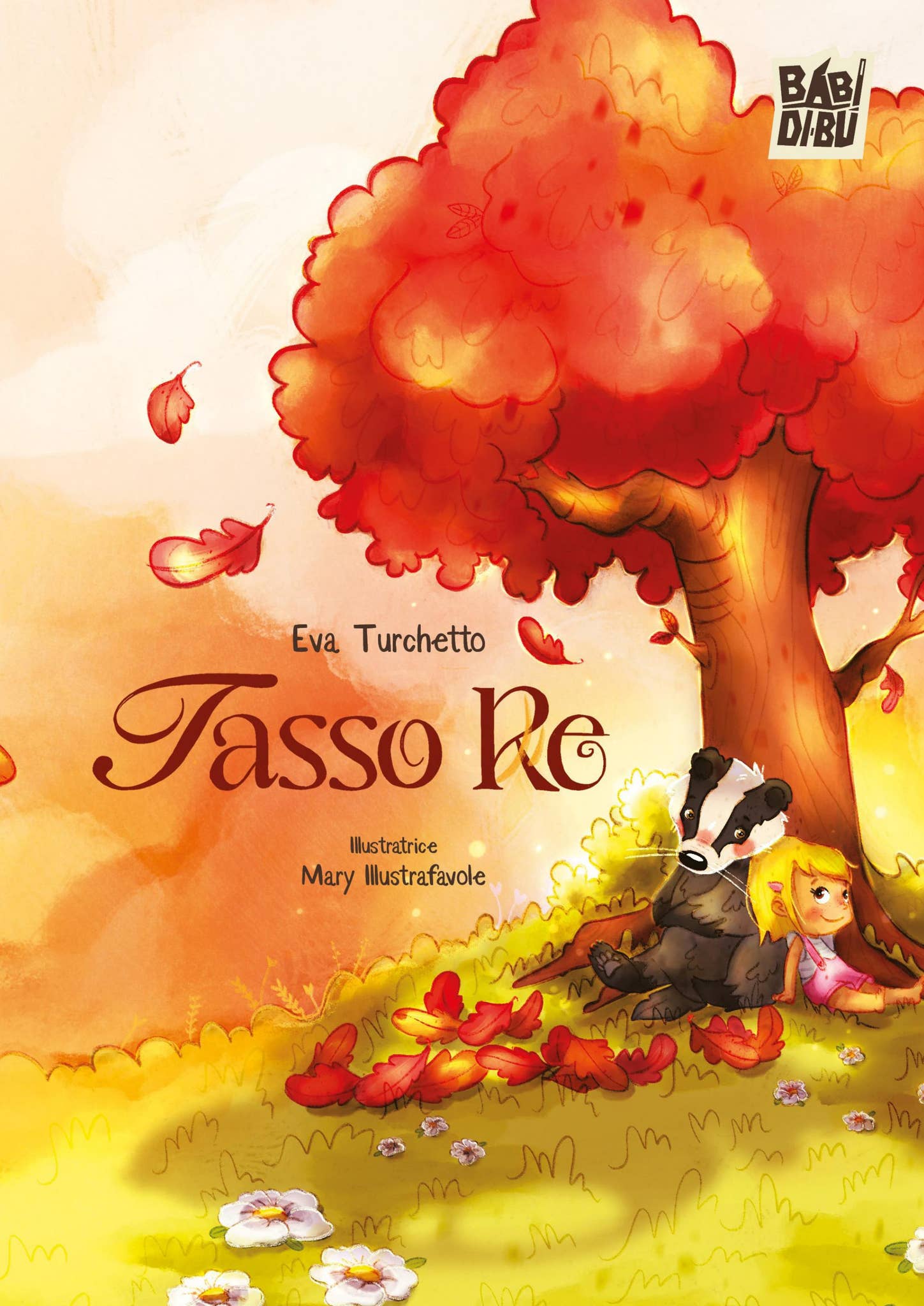 Tasso Re By Babidi Bú Issuu