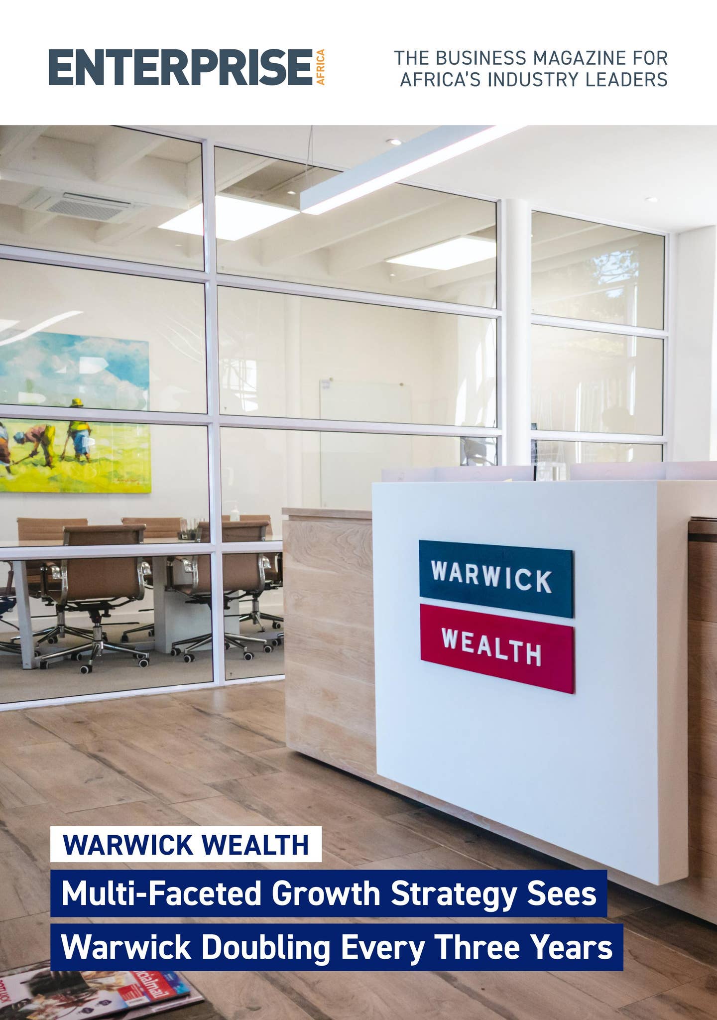 Warwick Wealth - Enterprise Africa October 2024 by CMB Media Group - Issuu