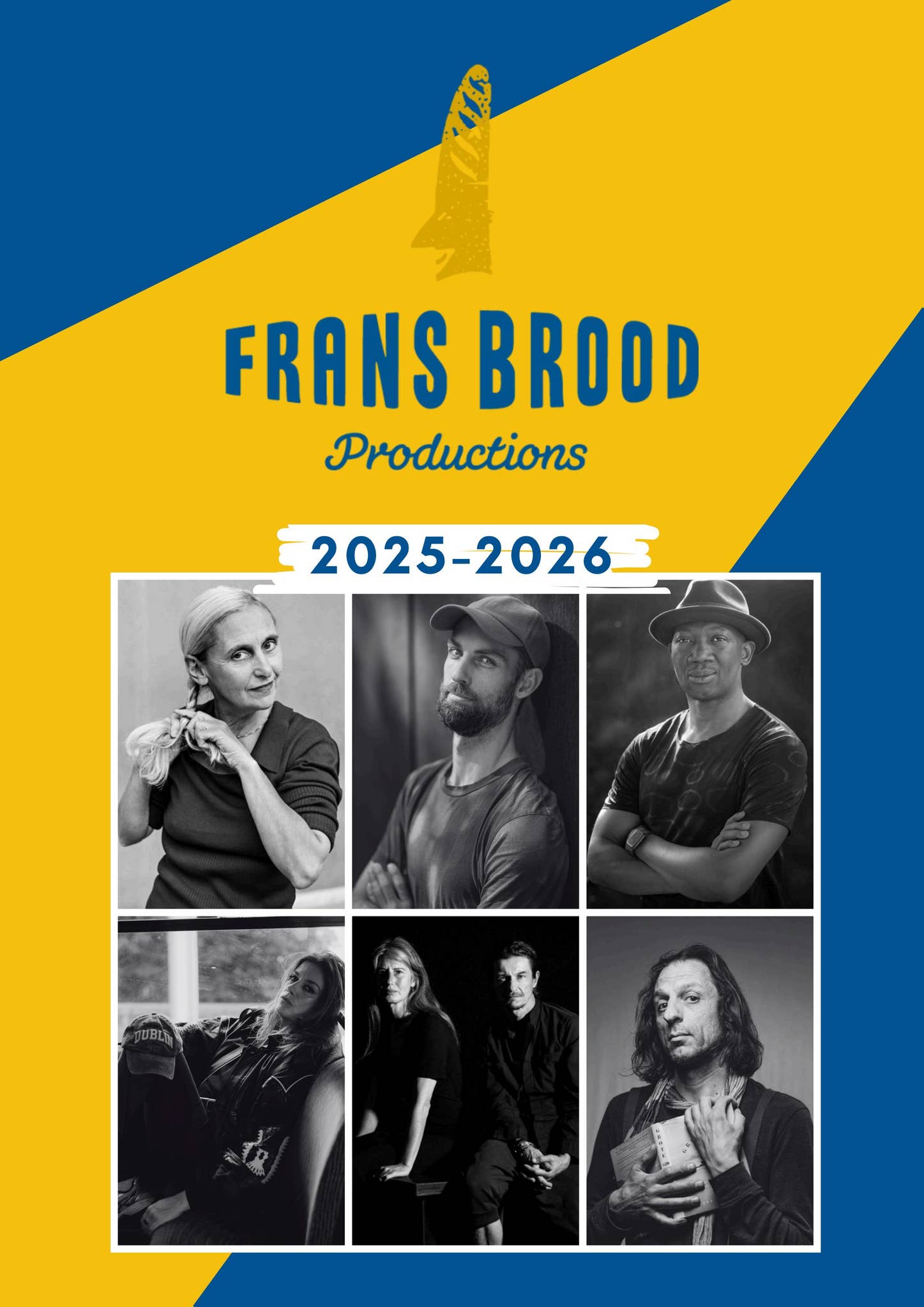 Season 2025-2026 | Frans Brood Productions | English by Frans Brood ...