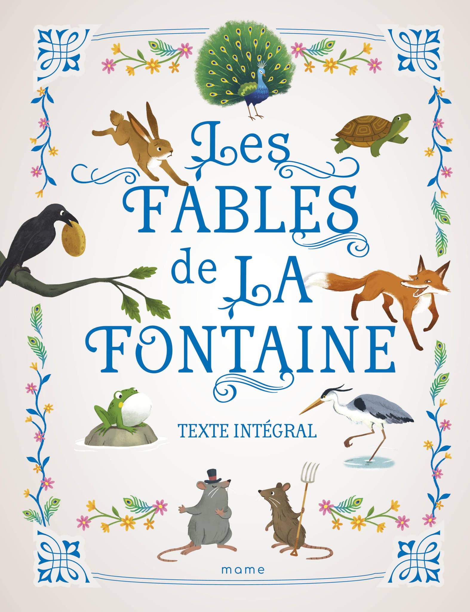 Les fables de La Fontaine by Fleurus Editions - Issuu