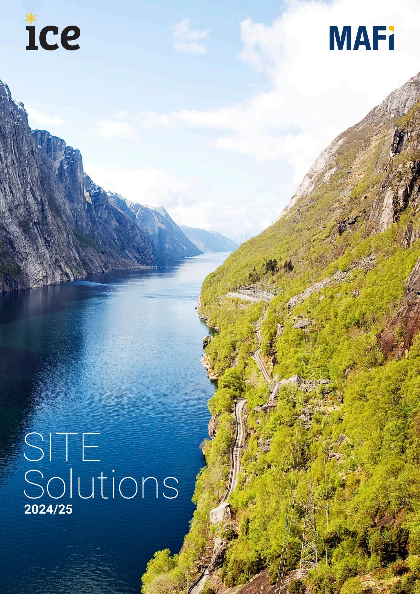 ICE Site Solutions draft 3 by MAFI Group - Issuu