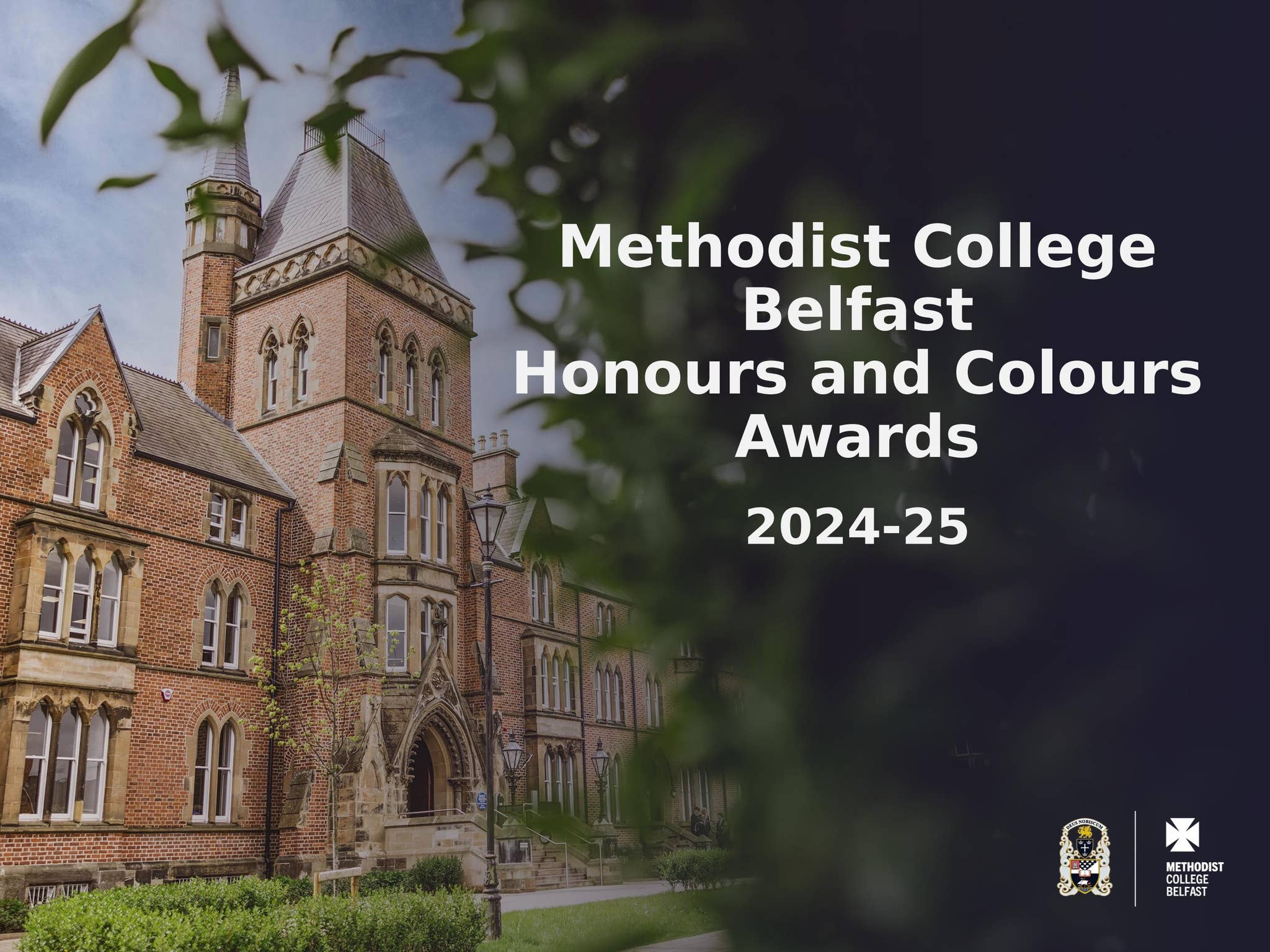 Honours and Colours Awards by methody - Issuu