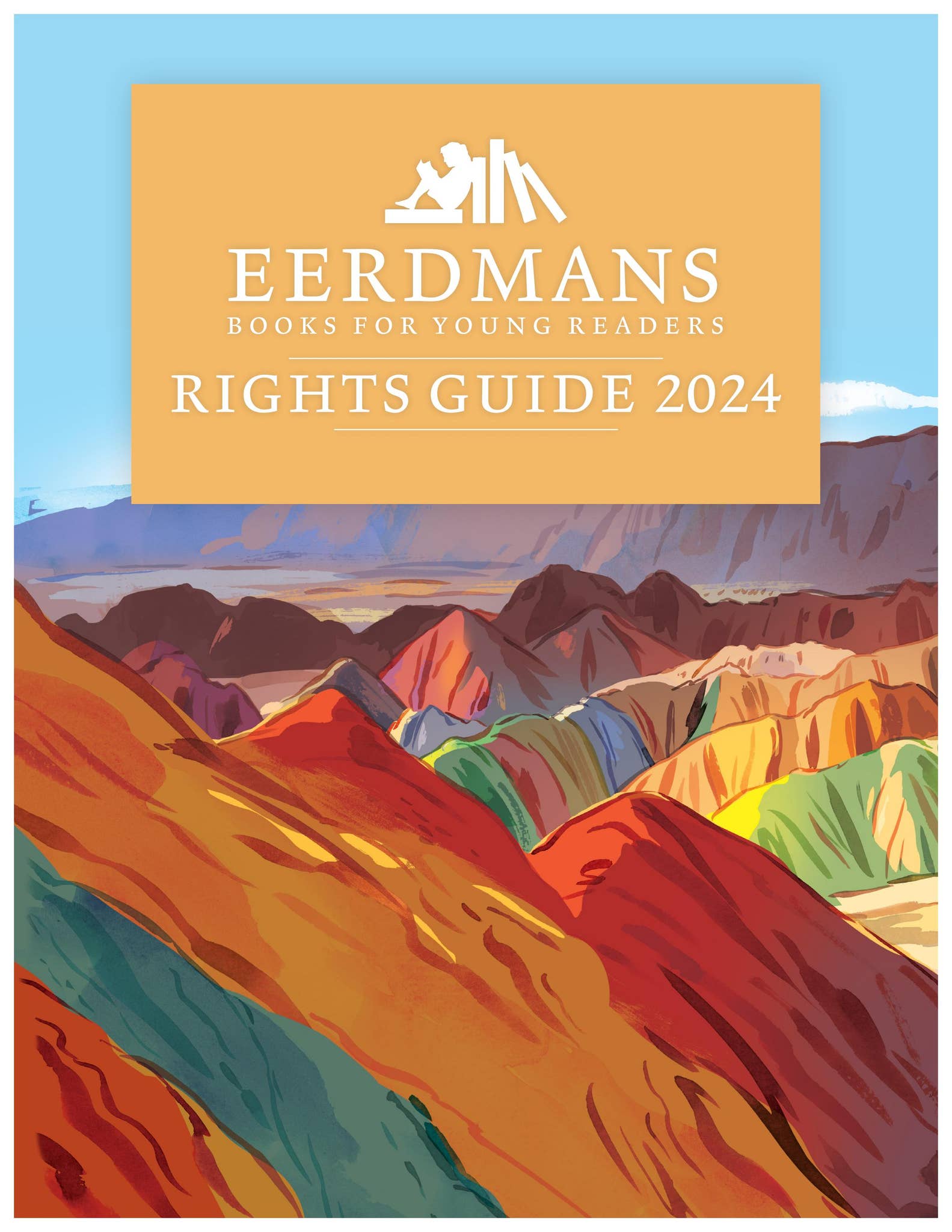 Eerdmans Books for Young Readers 2024 Rights Guide by Wm. B. Eerdmans ...
