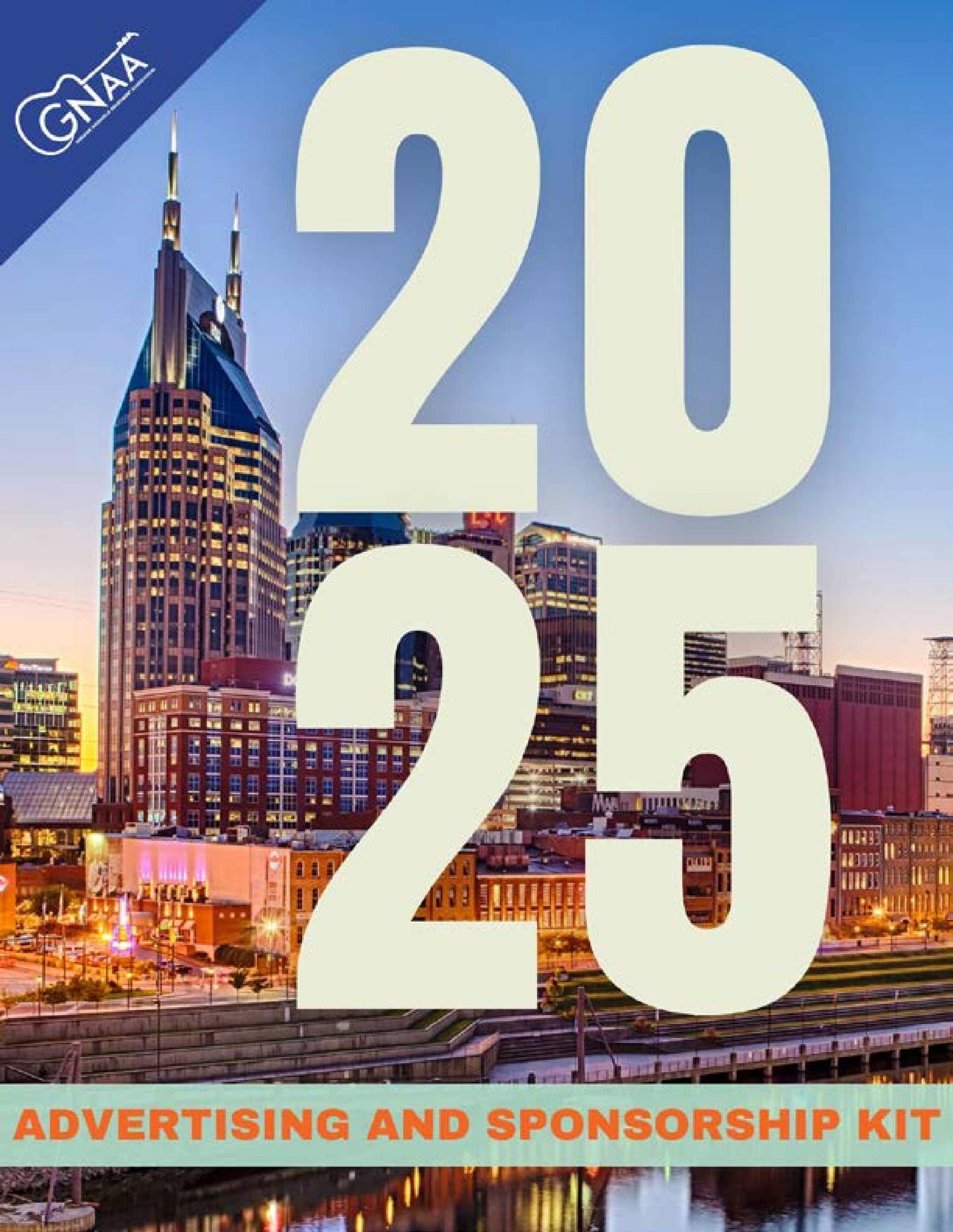 2025 GNAA Sponsorship Kit by Greater Nashville Apartment Association ...