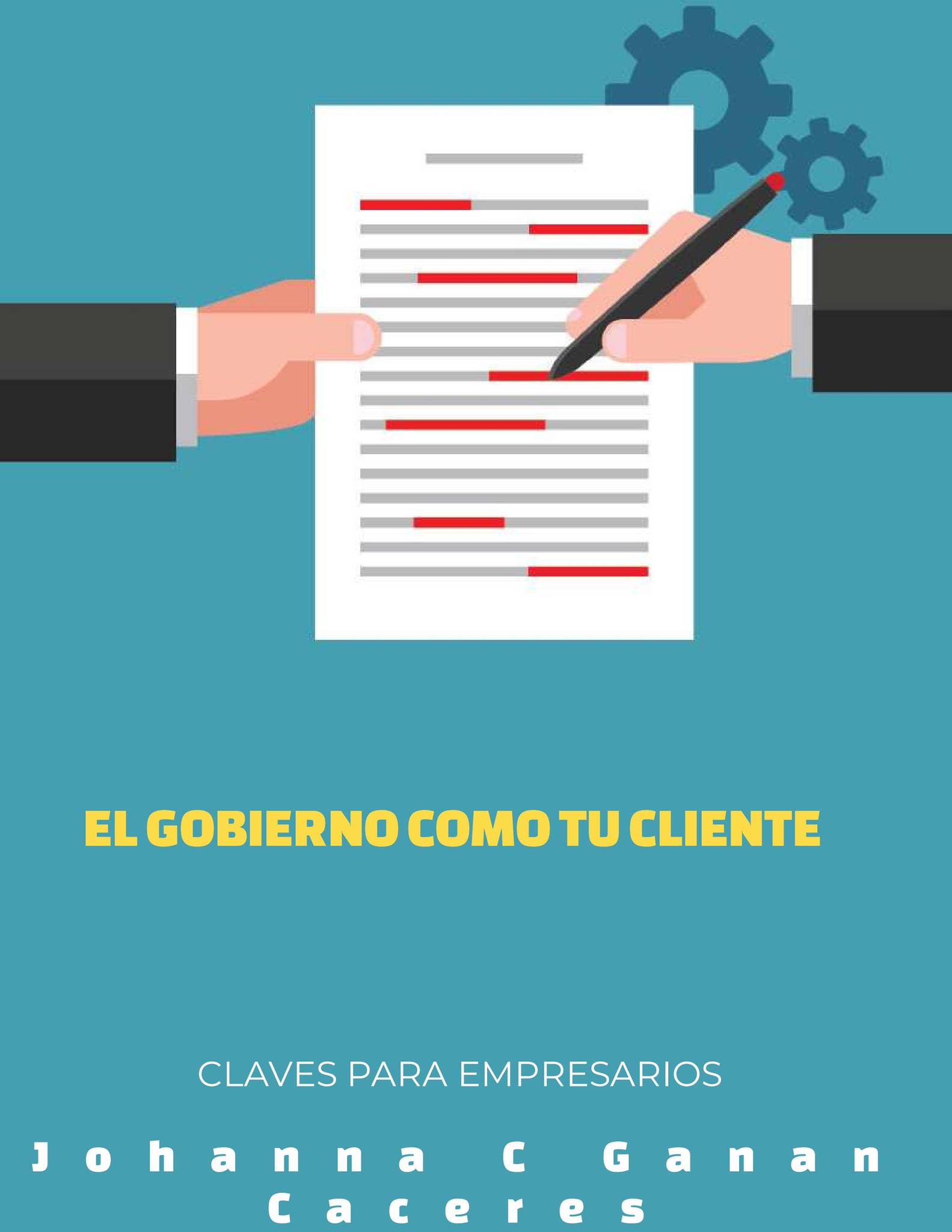 EL GOBIERNO COMO TU CLIENTE by johaga3 - Issuu