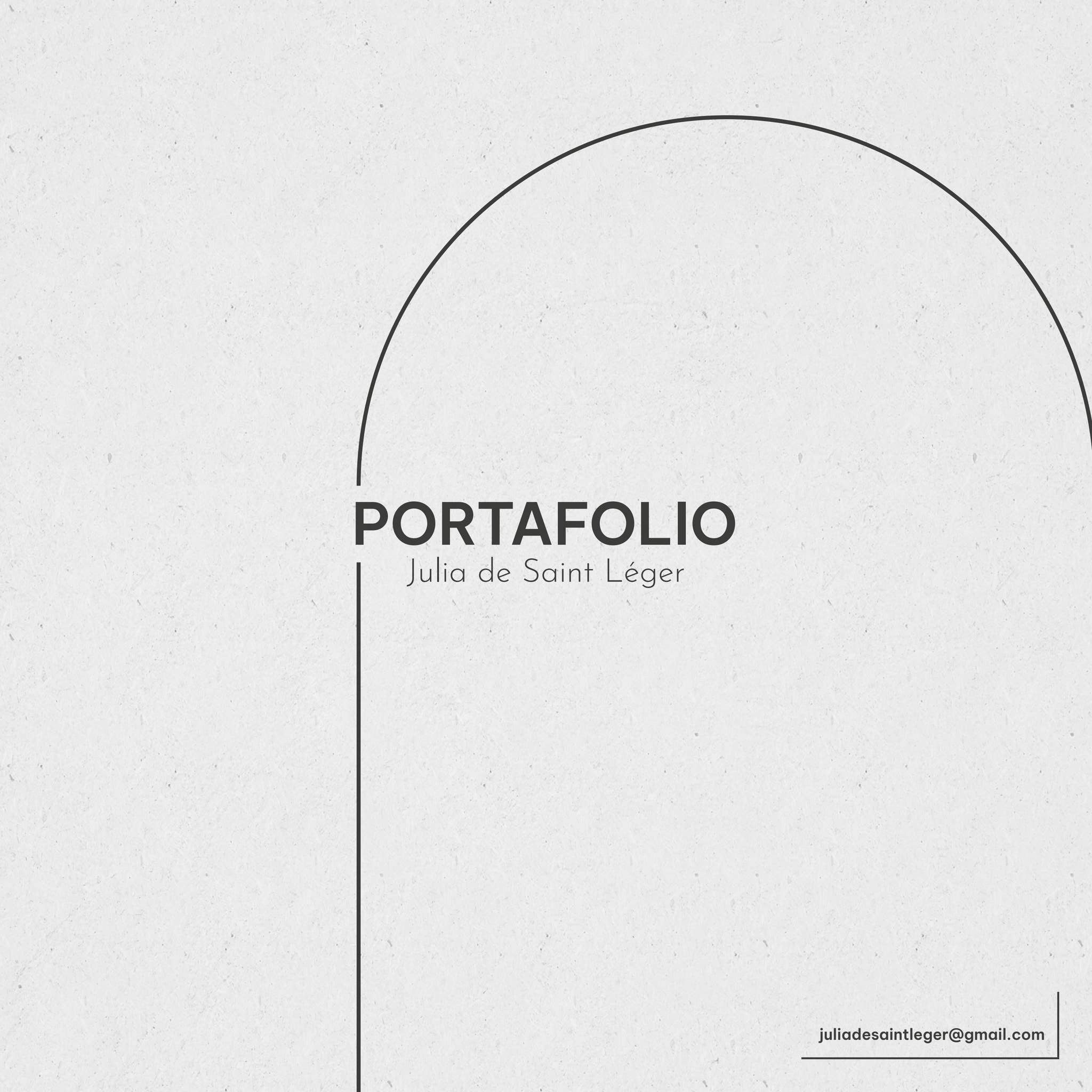 Portafolio Diseño de Interiores - Julia de Saint Léger by Julia de ...
