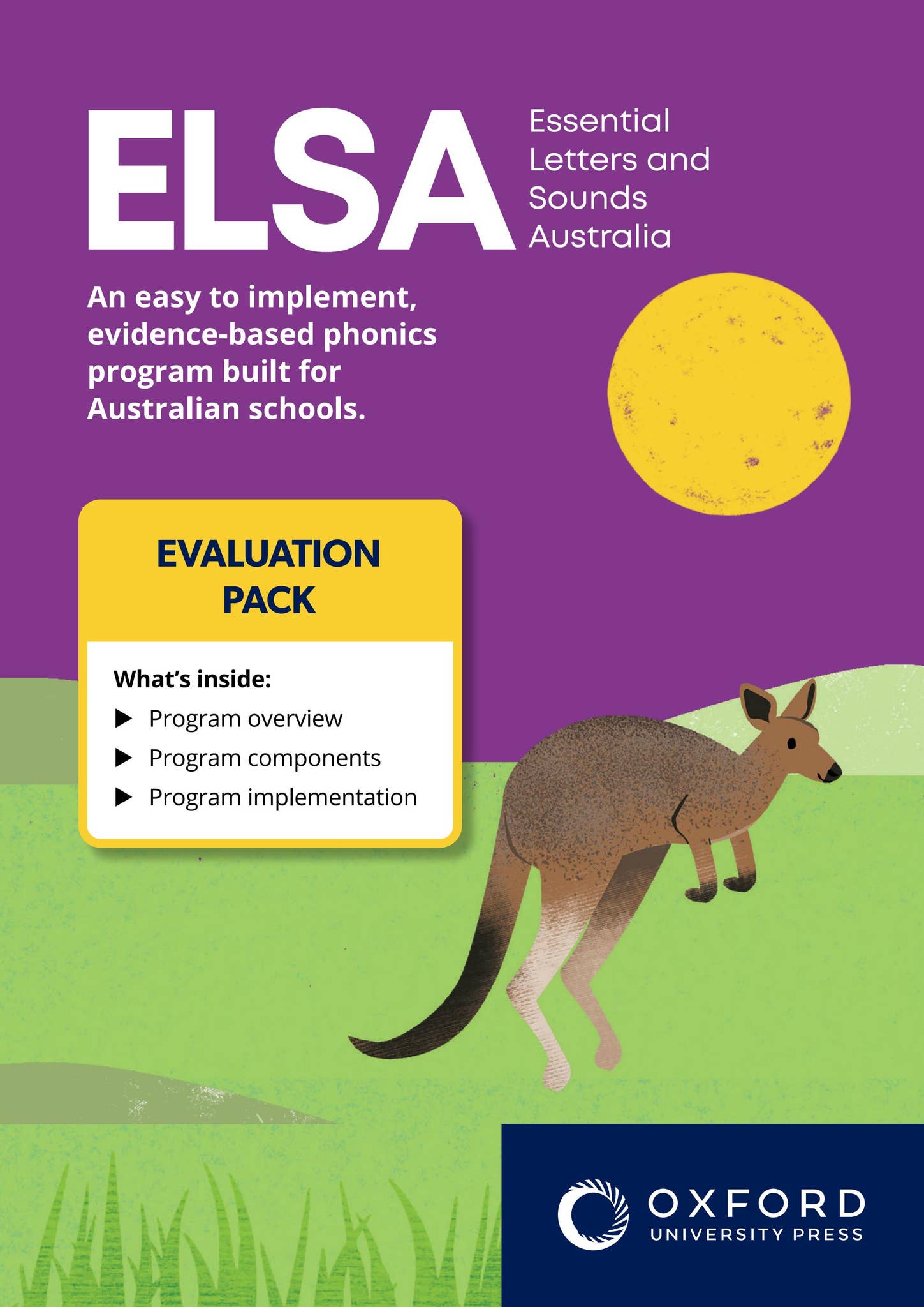 OUP_ELSA Evaluation Pack by OUPANZ - Issuu