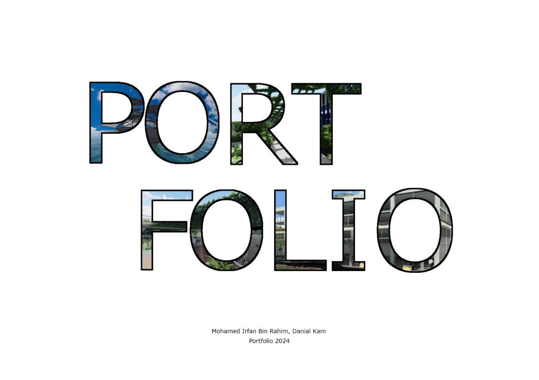 Architecture Portfolio by Mohd Irfan Danial Rahim - Issuu