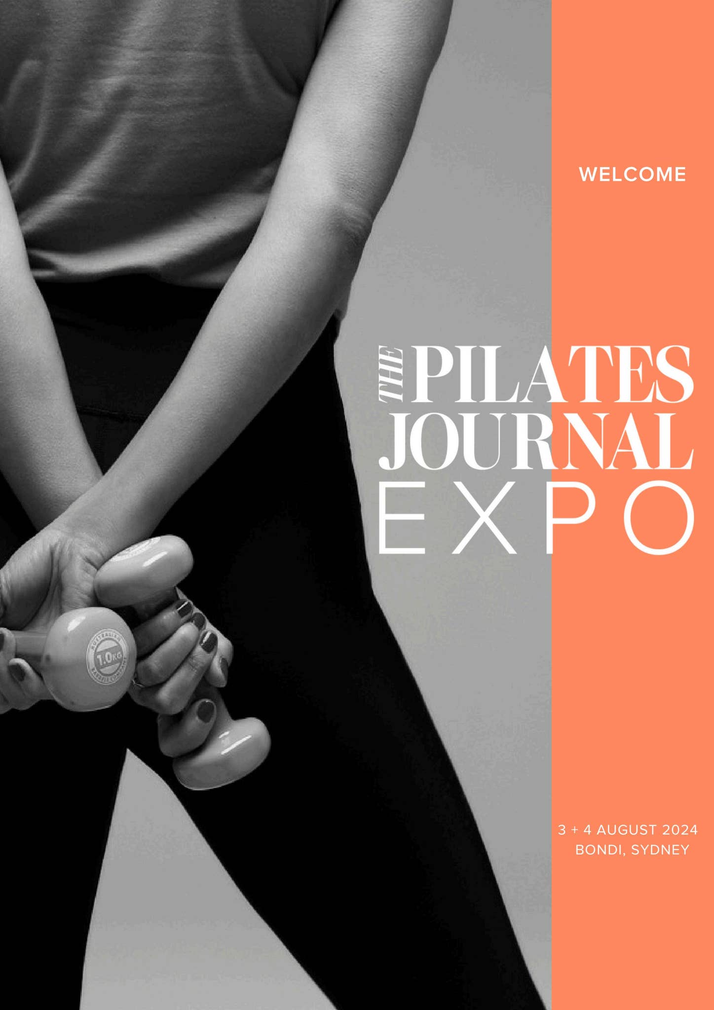 The Pilates Journal Expo Guide 2024 by The Pilates Journal - Issuu