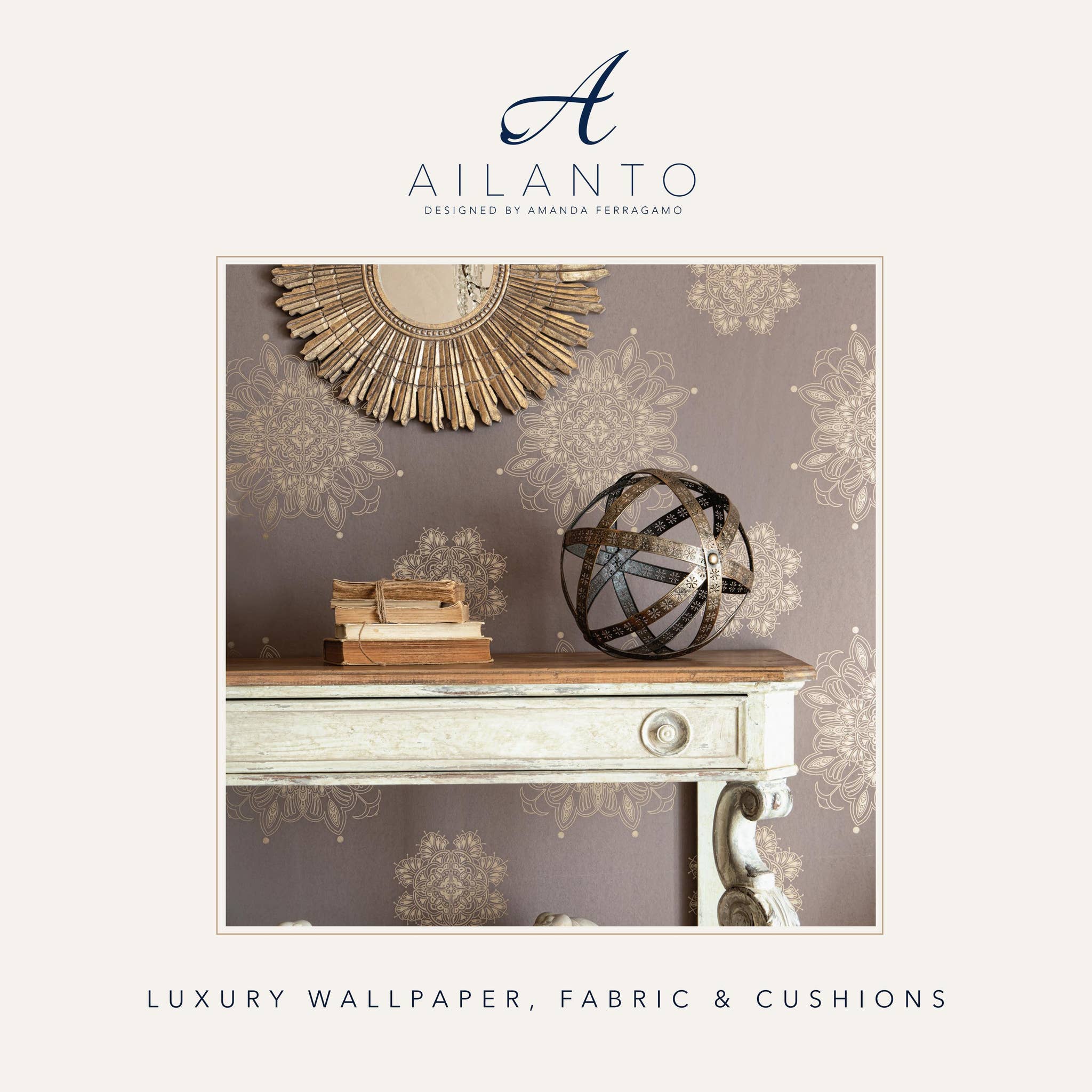 Ailanto Design by Amanda Ferragamo - Product Brochure by ...