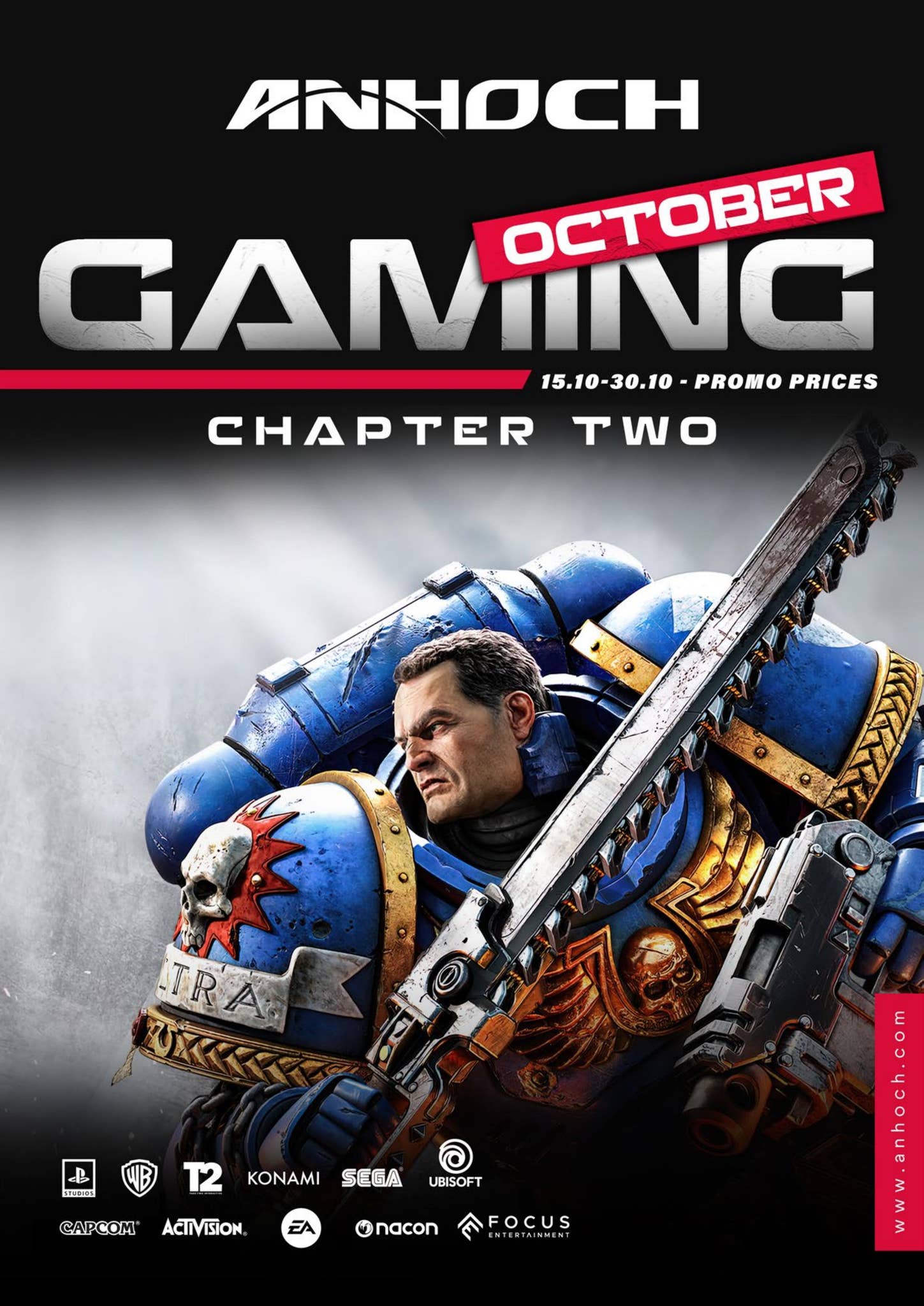 Gaming Chapter02 by ANHOCH - Issuu