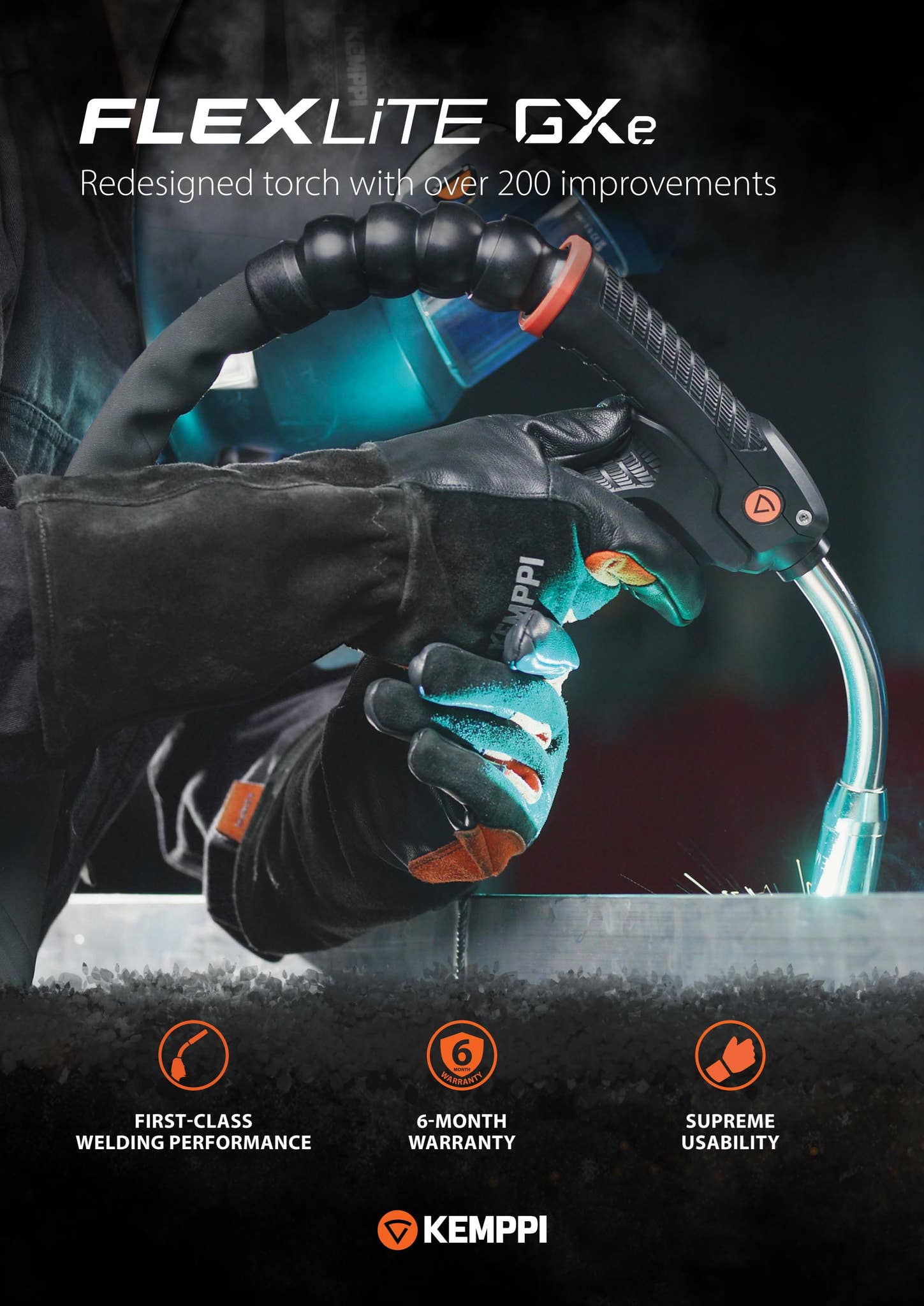 Kemppi Flexlite GXe by United Welding Supplies - Issuu