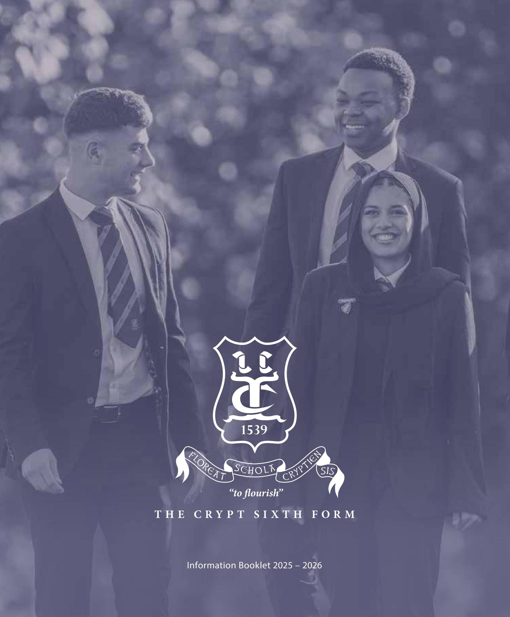 The Crypt School Sixth Form Information Booklet 2025-2026 by The Crypt ...