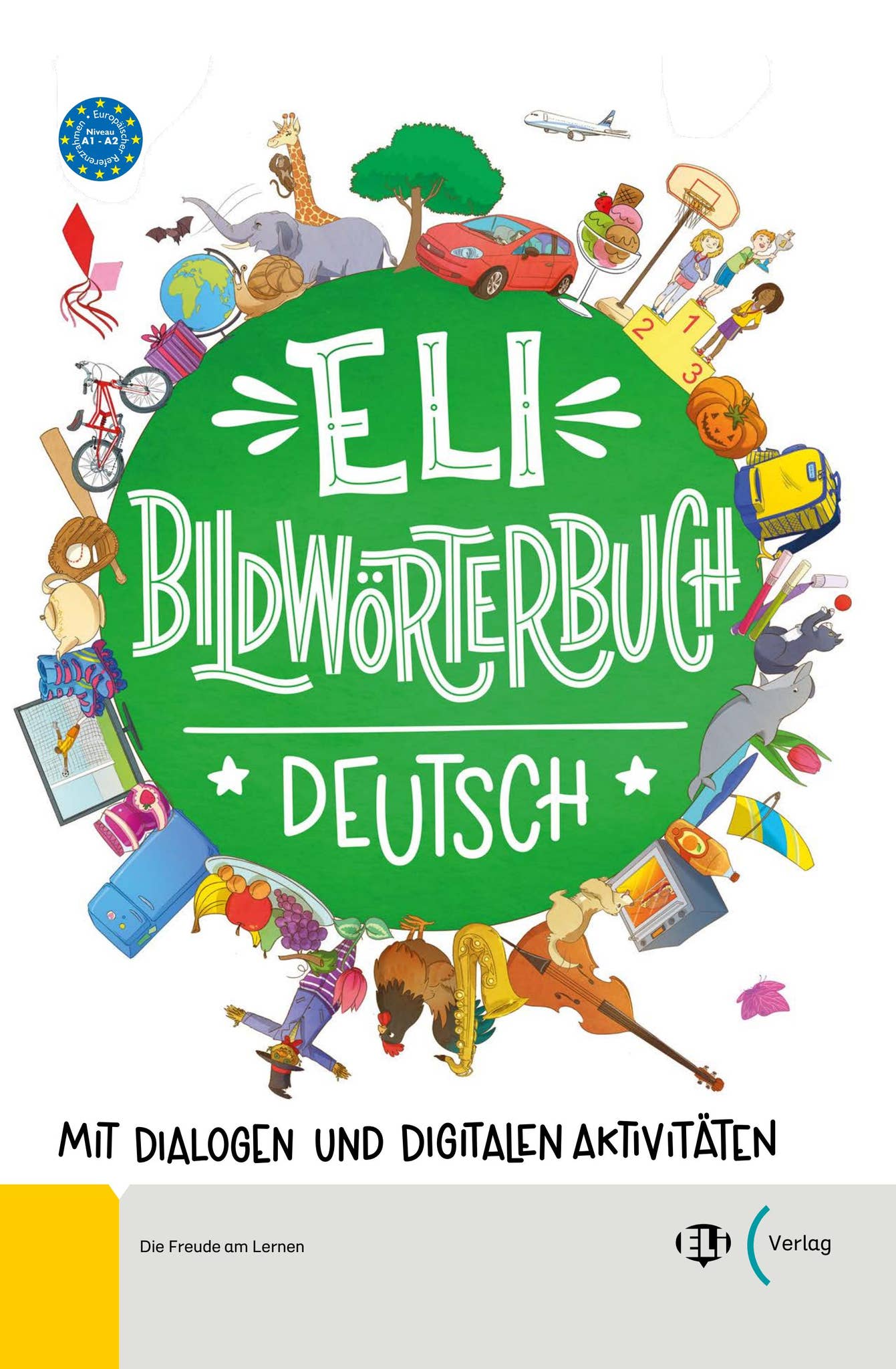ELI Bildwörterbuch - Deutsch by ELI Publishing - Issuu