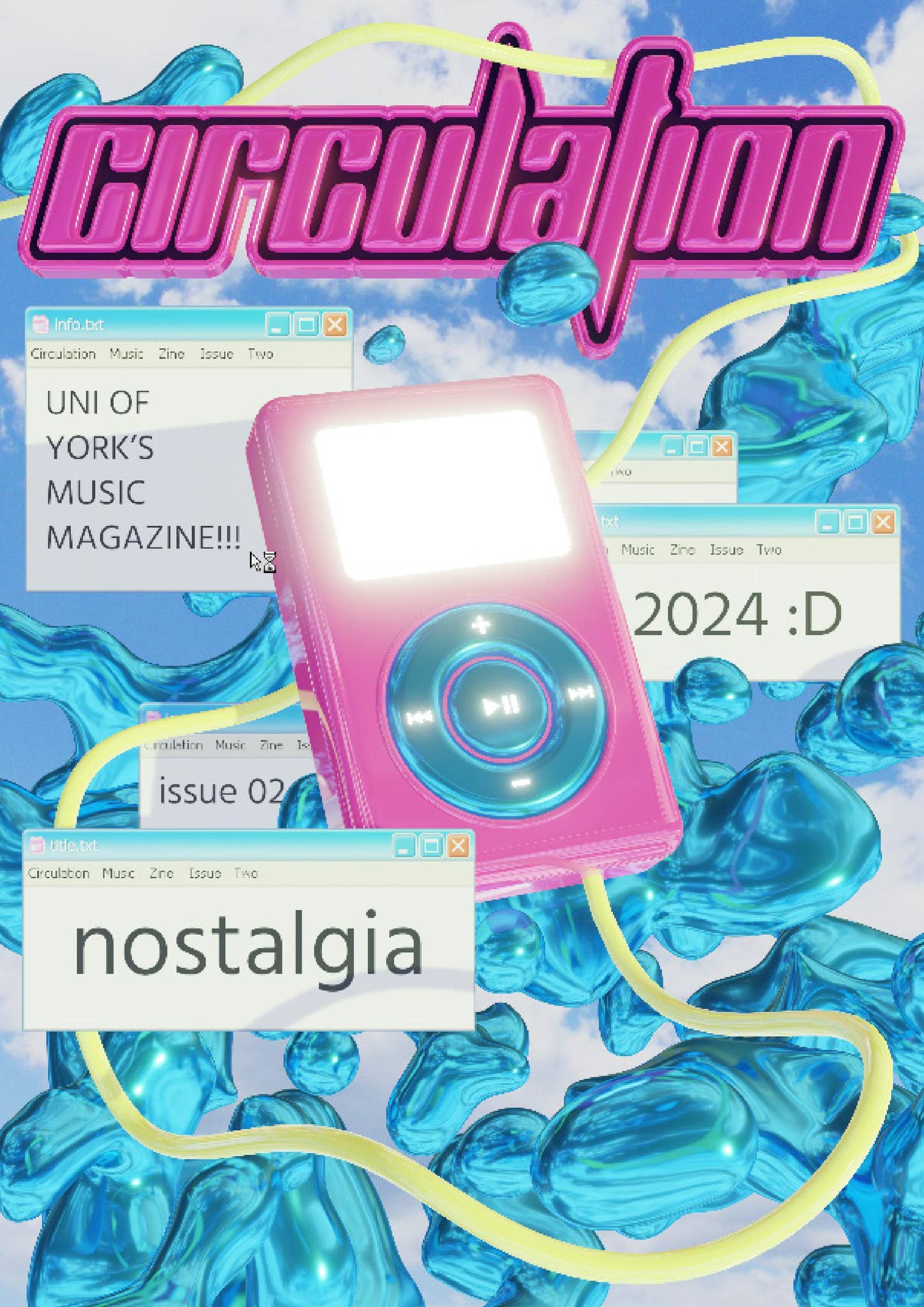 Circulation Magazine Issue 2 Nostalgia by Circulation Magazine - Issuu