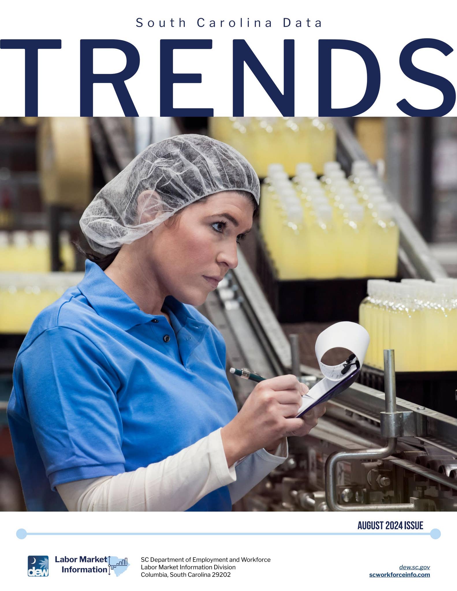 SC Data Trends: August 2024 by scdew - Issuu