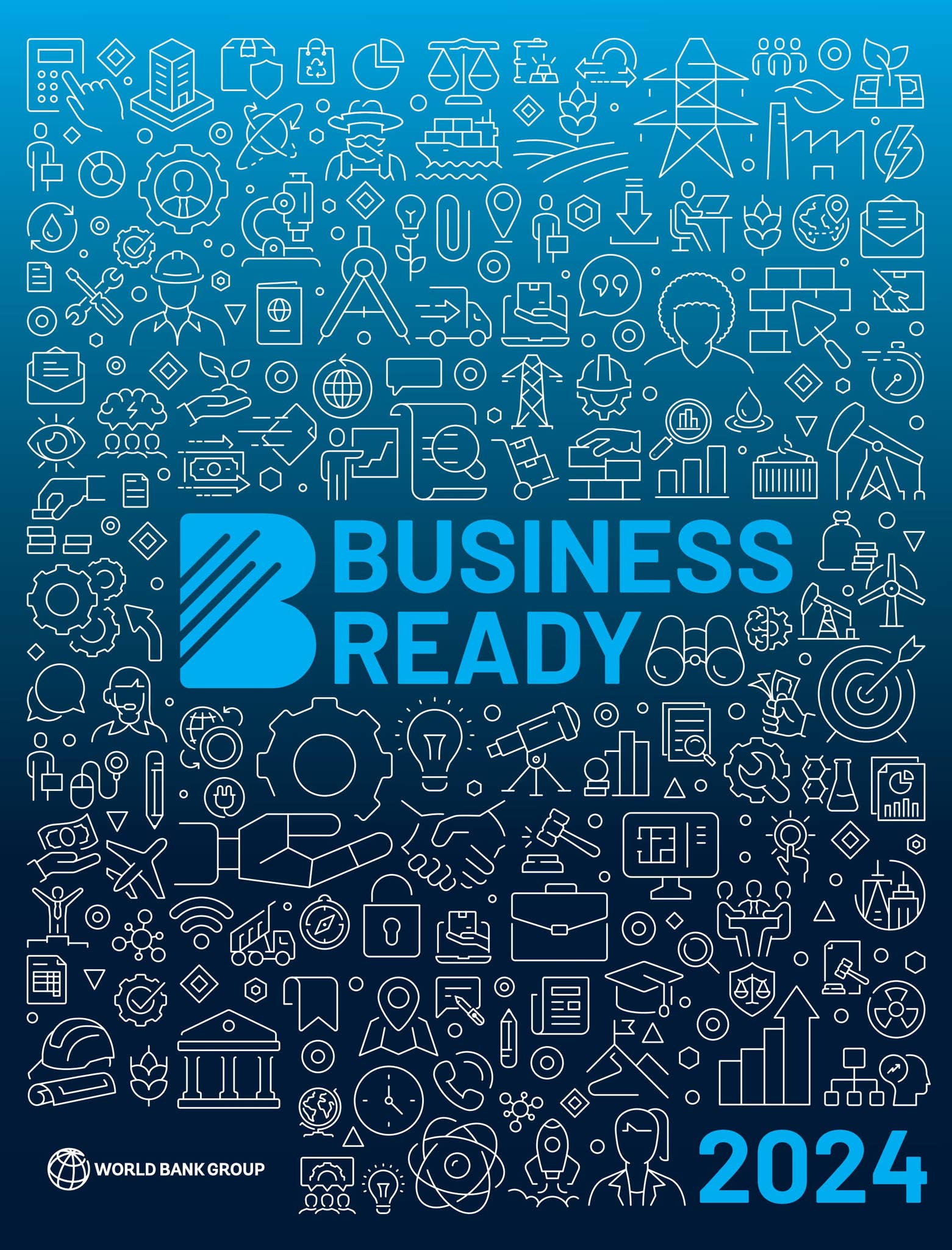 Business Ready 2024 by World Bank Publications - Issuu