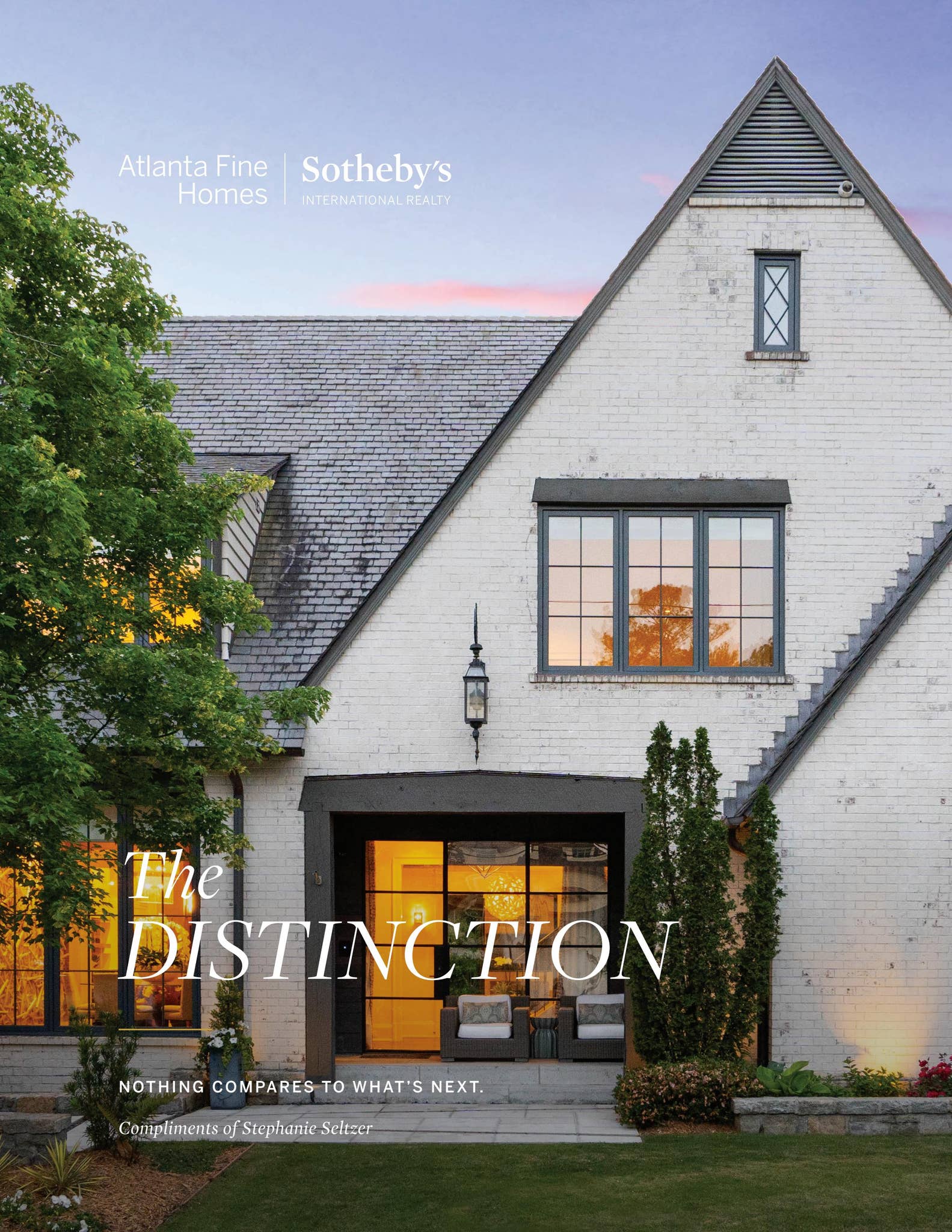 Stephanie Seltzer | The Distinction by Atlanta Fine Homes Sotheby's ...