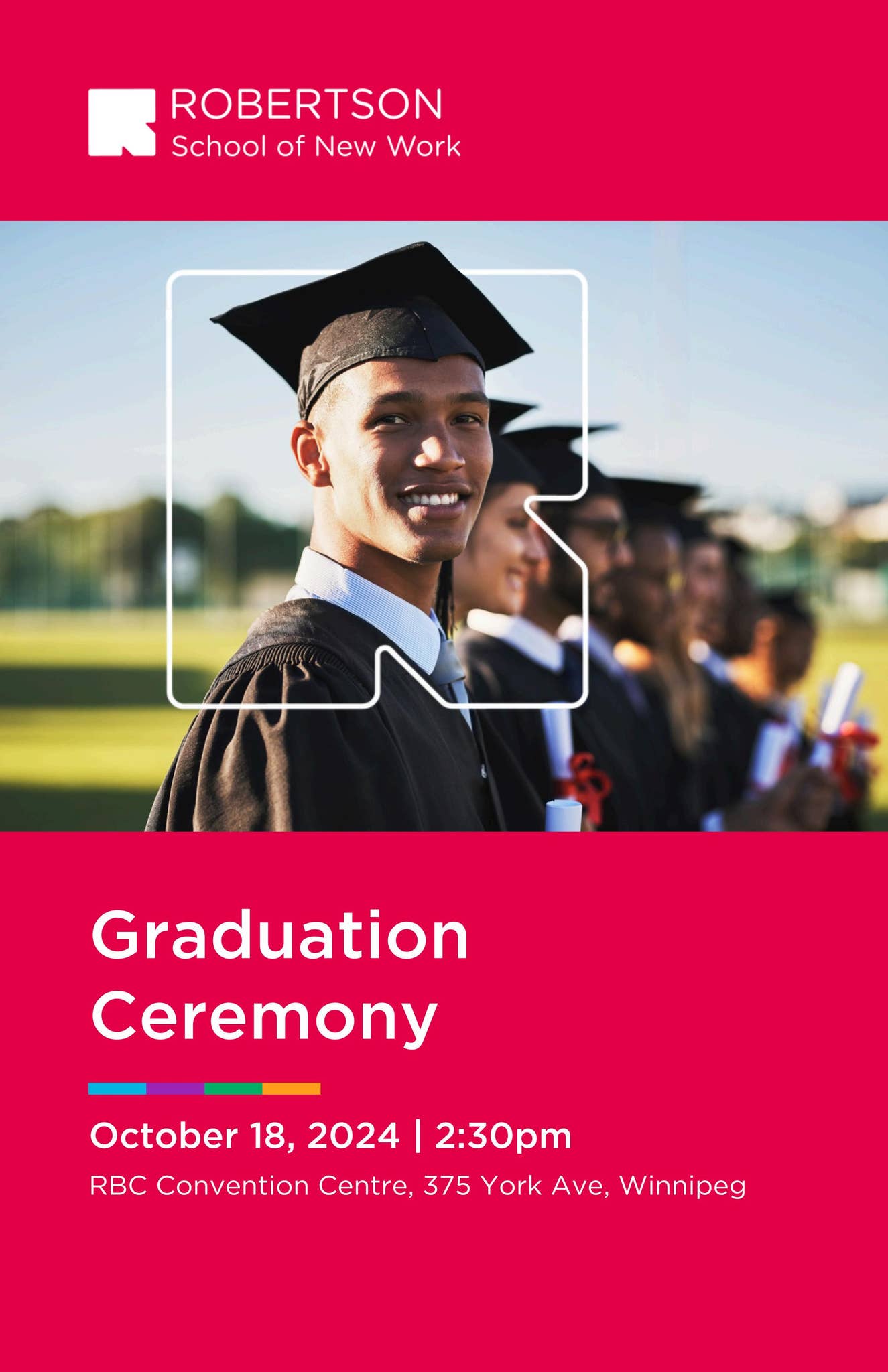 Robertson College_Domestic_Winnipeg_Grad Ceremony Program (Oct 2024) by ...