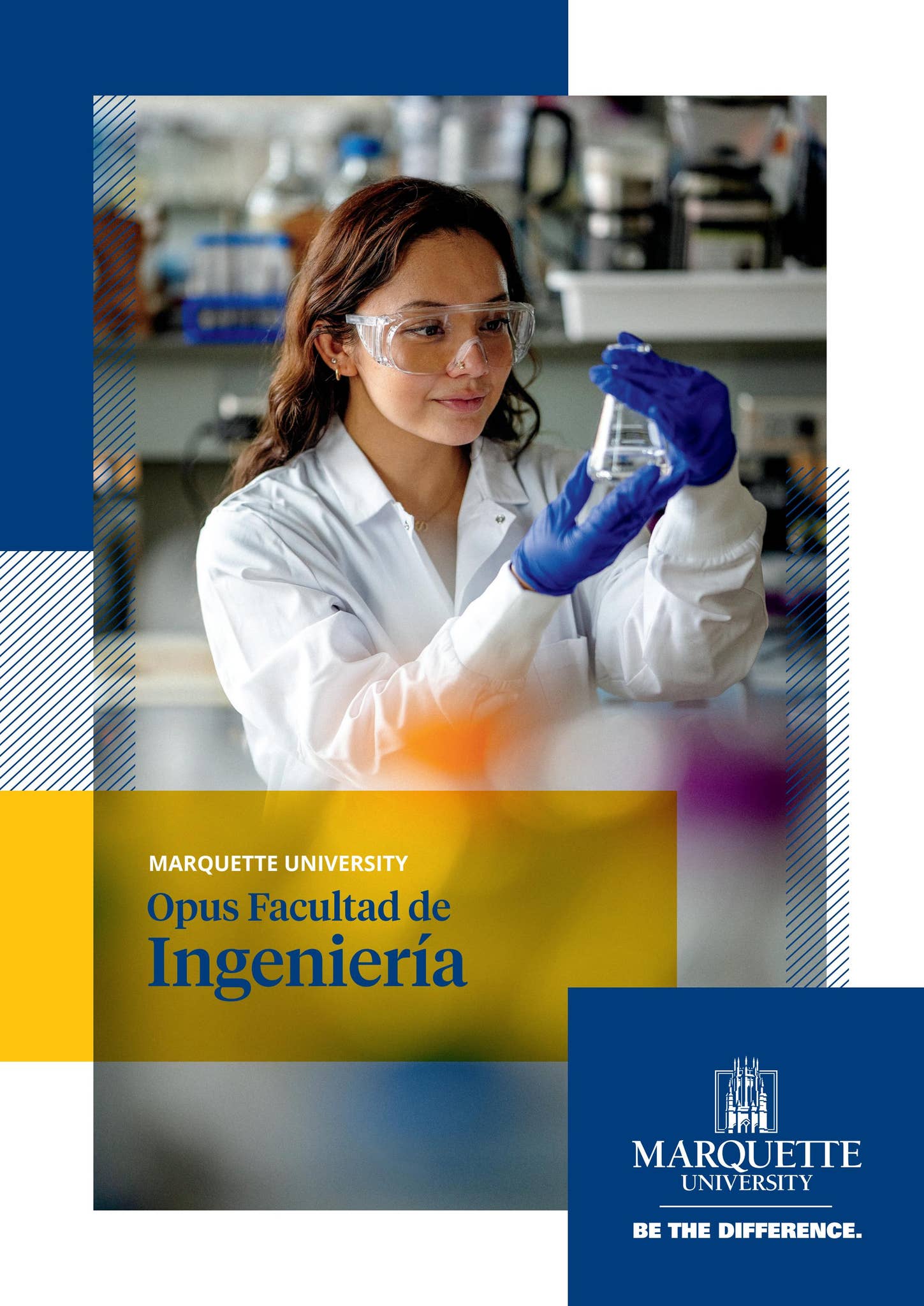 Opus College of Engineering Viewbook 2024 - Spanish by Marquette ...