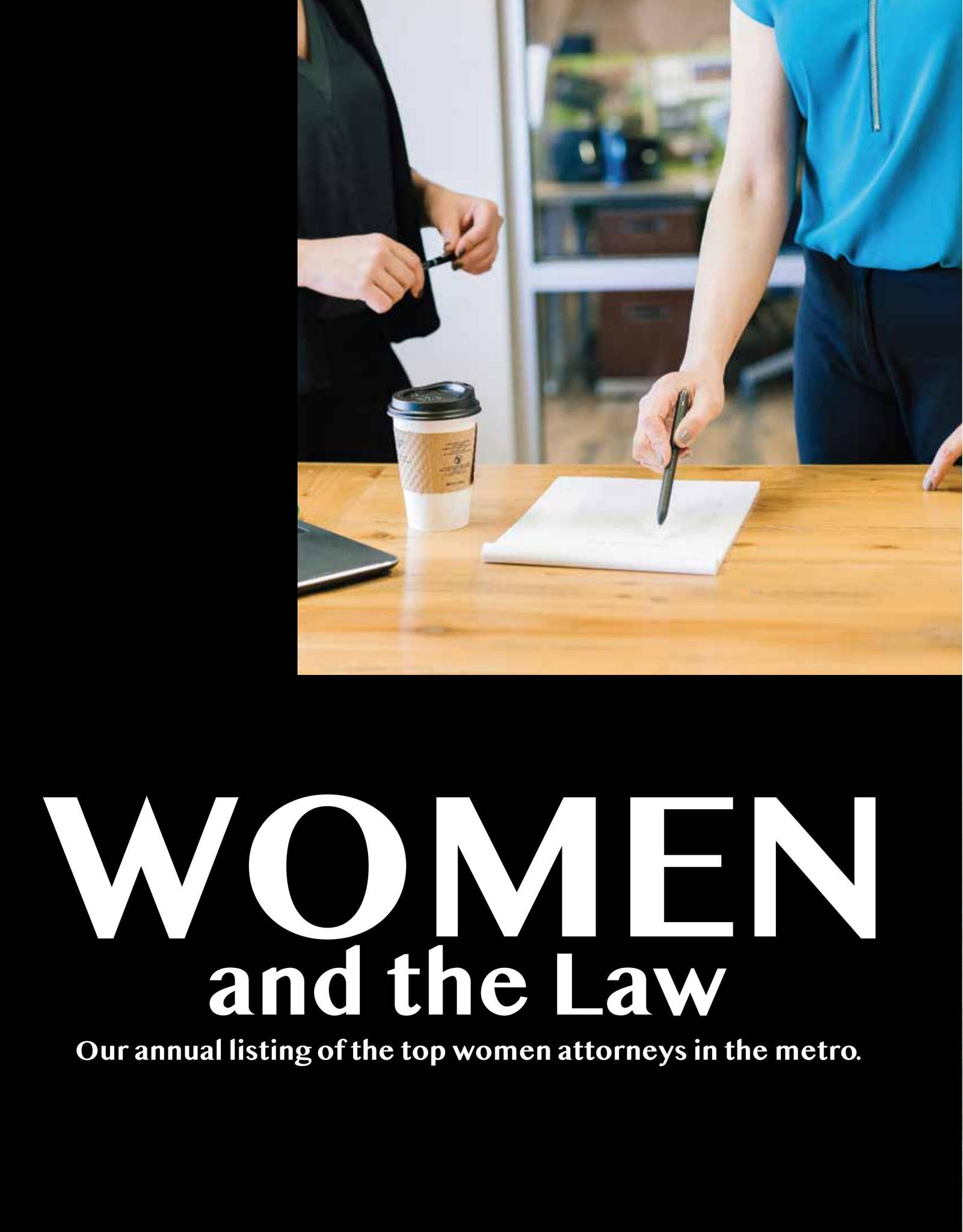 Top Women Attorneys 2024 by Fergus Media - Issuu