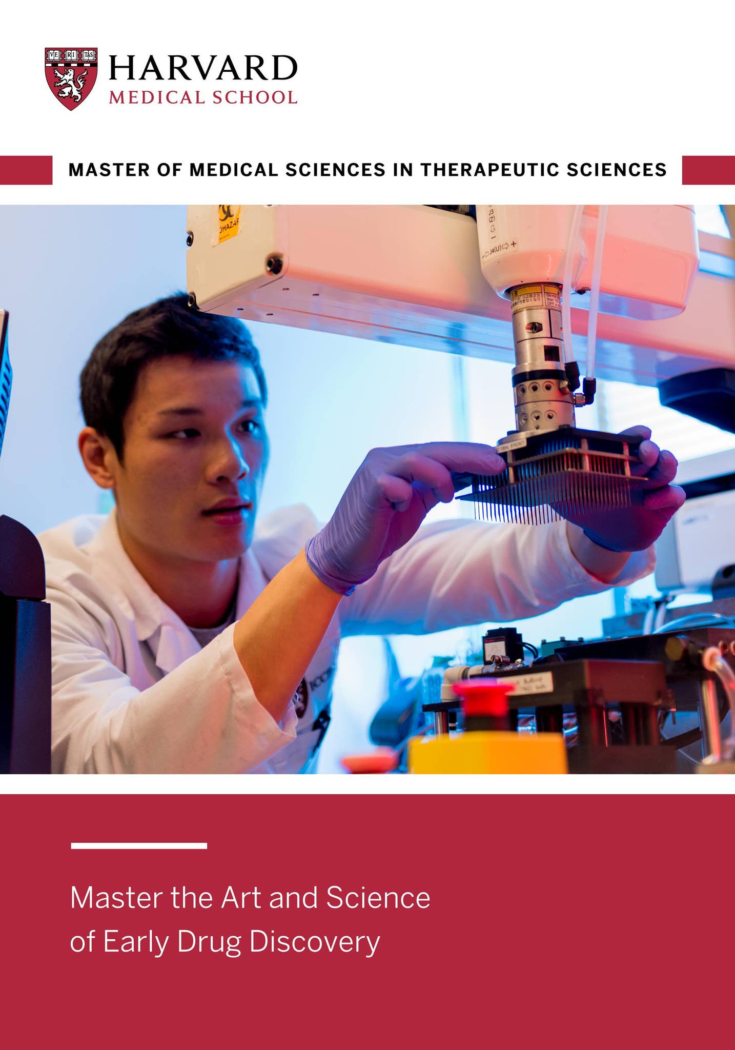 Master of Medical Sciences in Therapeutic Sciences by Harvard Medical ...