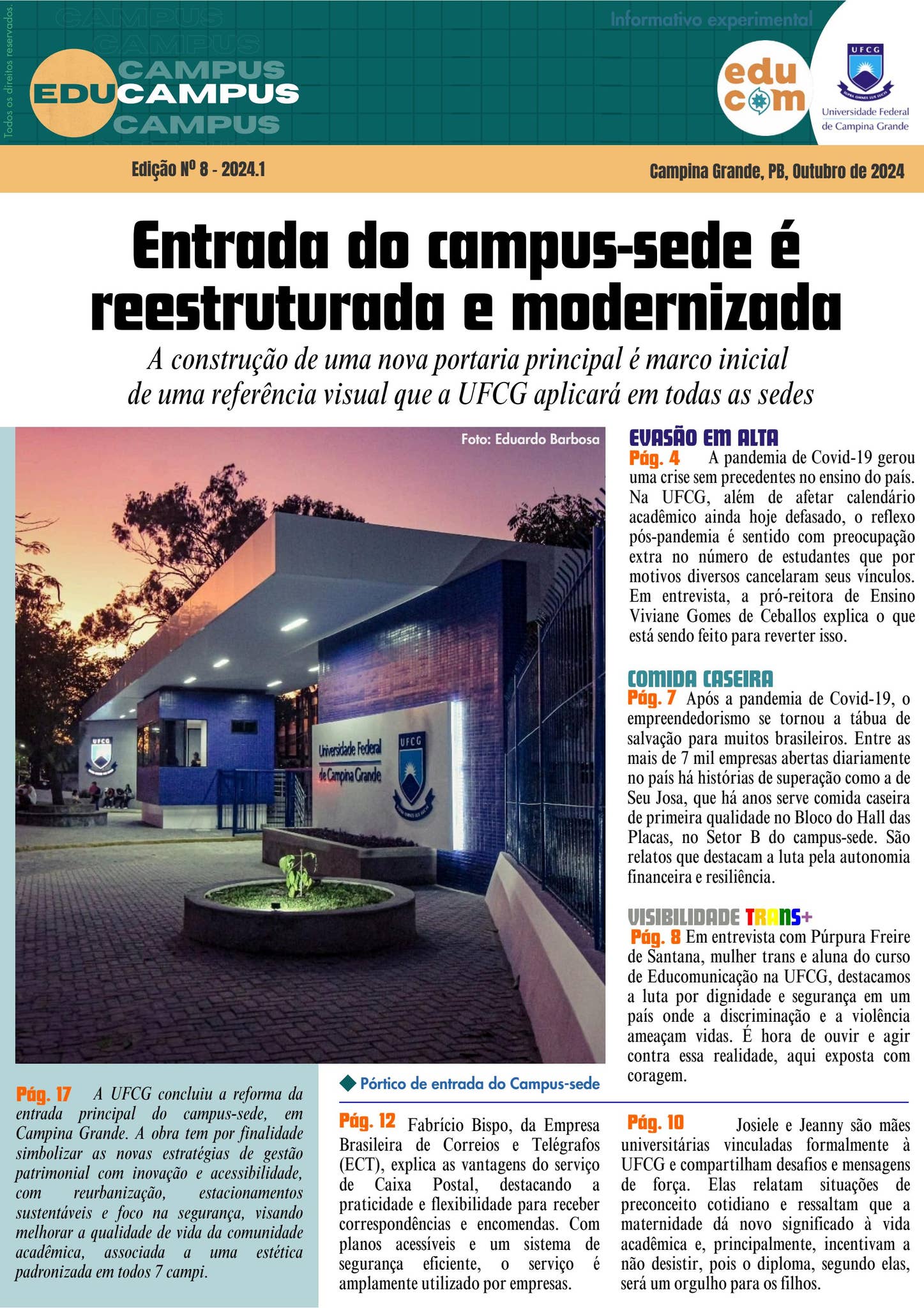 Educampus #8 2024.1 by Cláudio Messias - Issuu