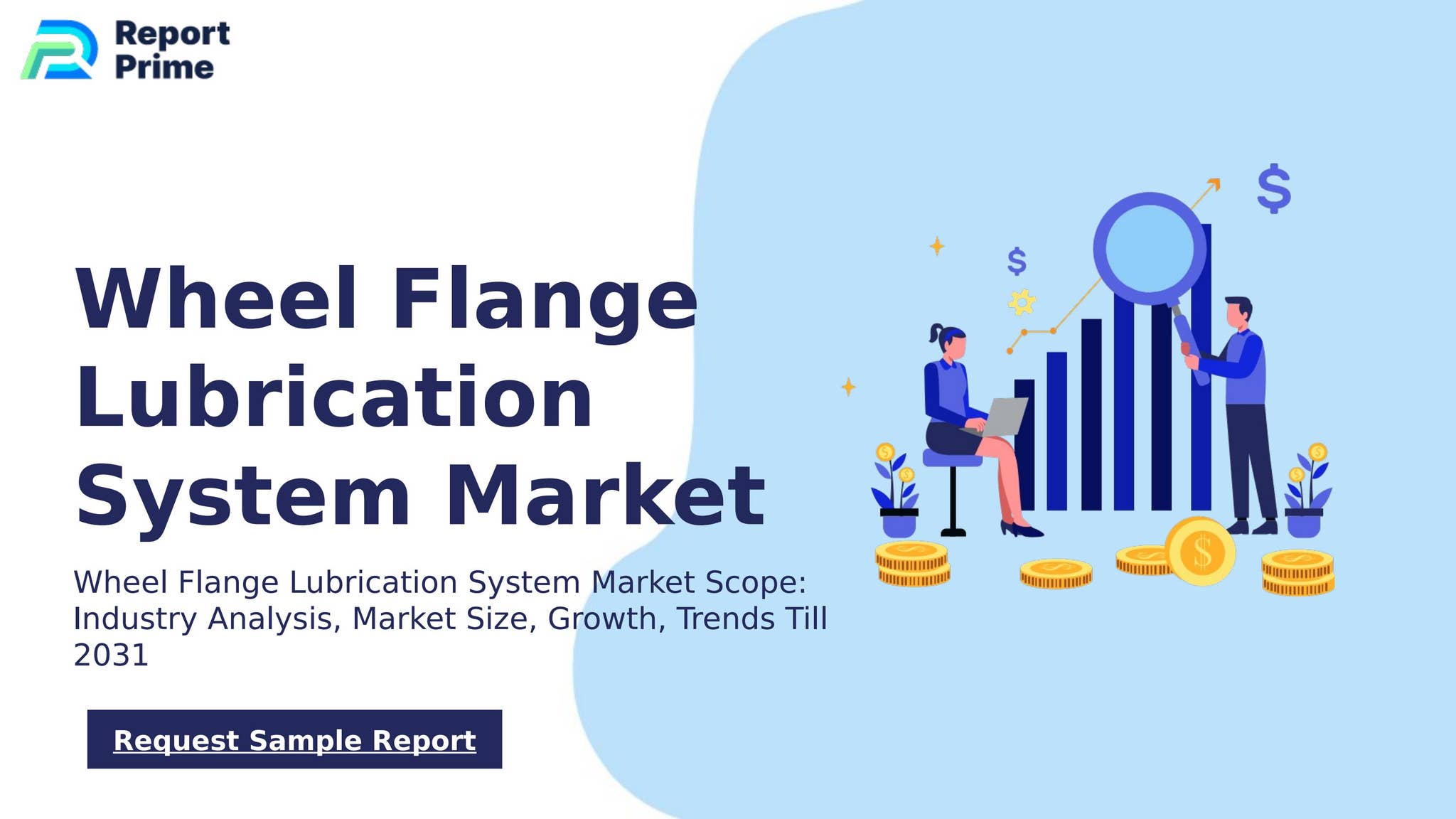 Global Wheel Flange Lubrication System market cagr 15.5% by ReportPrime ...