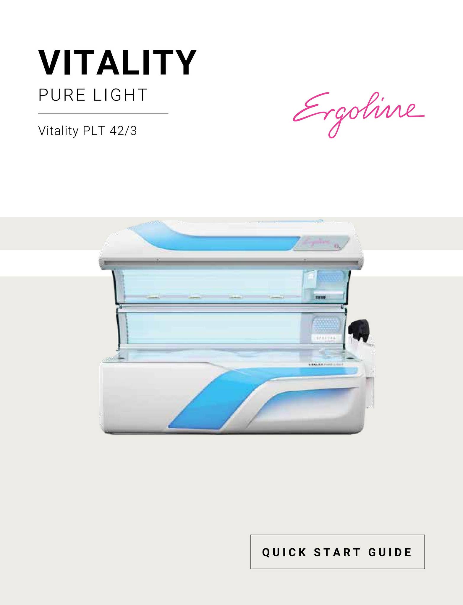 Vitality PLT 42/3 Quick Start Guide by JK America - Issuu