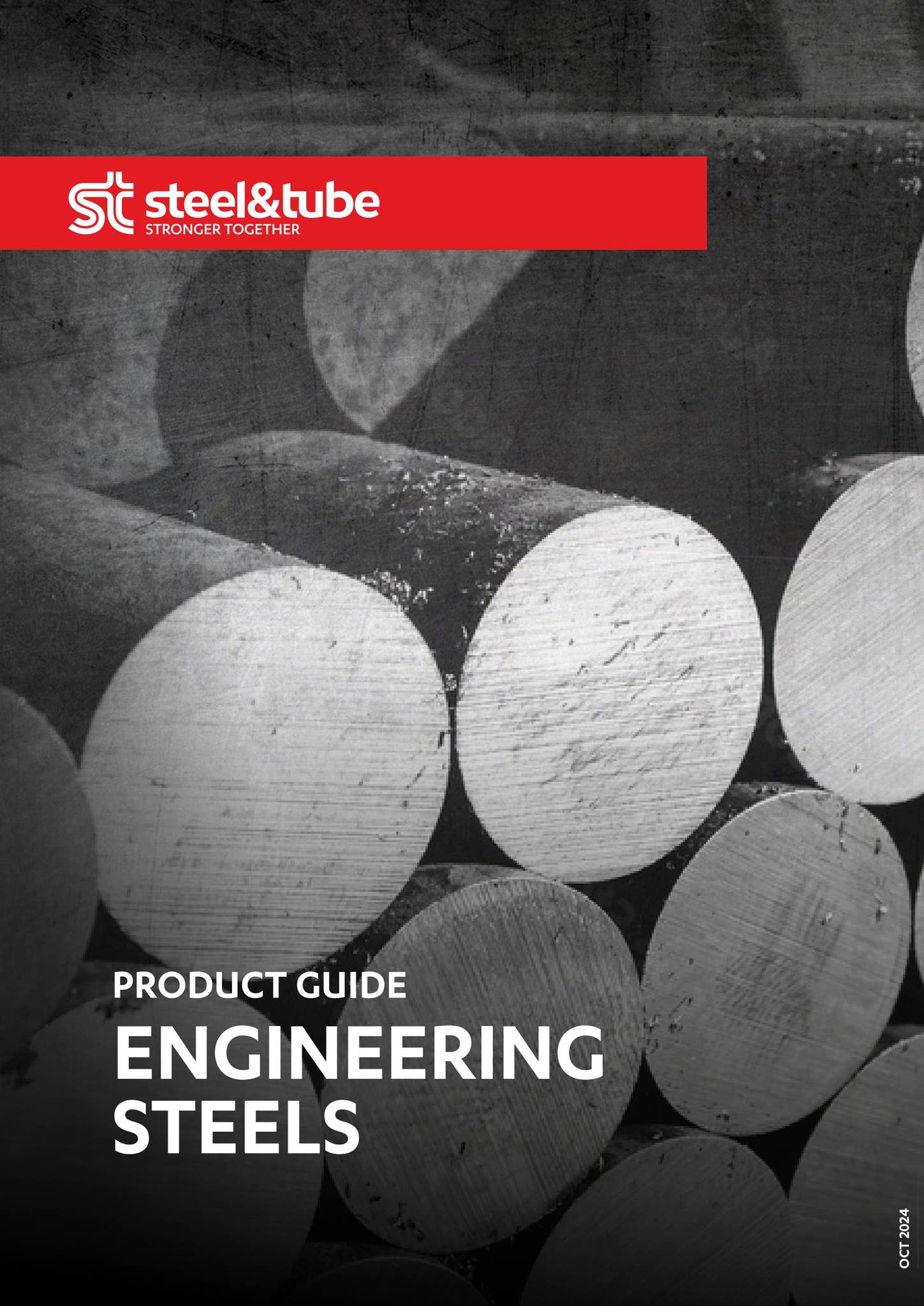 Steel & Tube Engineering Steels Product Guide by Steel & Tube - Issuu