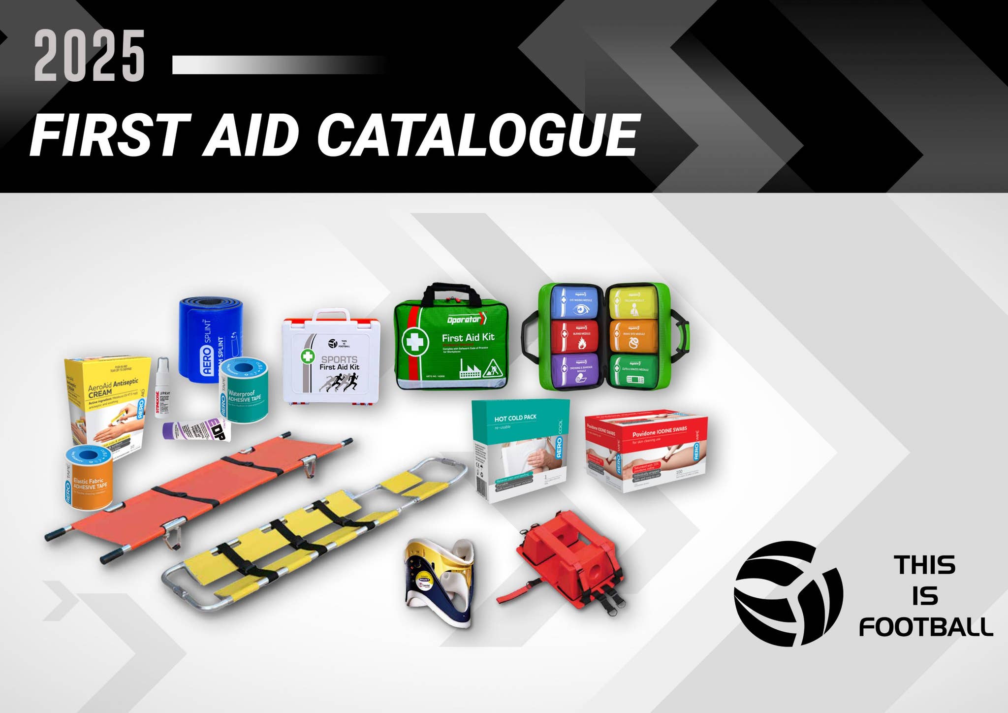 This is Football - First Aid 2025 Catalogue by This is Football ...