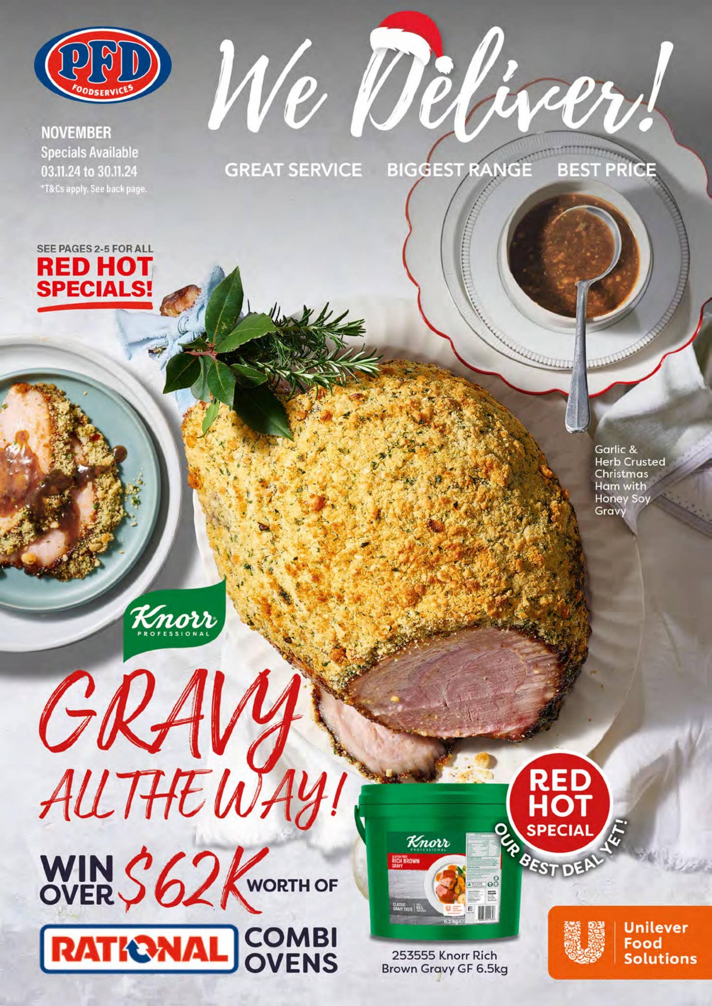 PFD We Deliver - November 2024 by PFD Food Services - Issuu