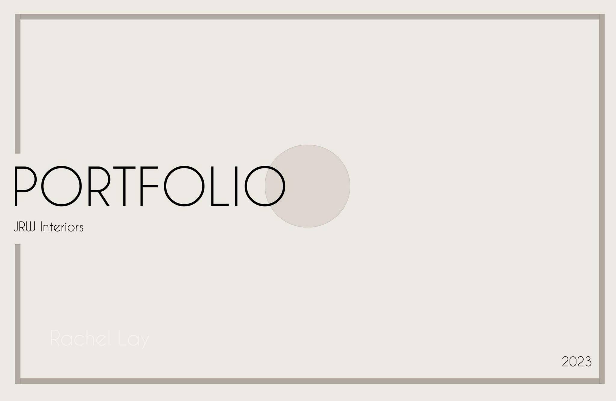 Portfolio (Freelance) by Rachel Lay - Issuu