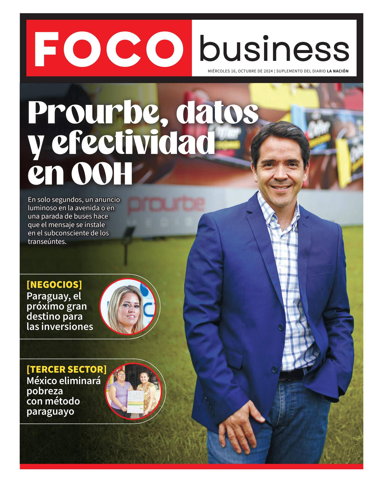 SUPLEMENTO - FOCO business - EDICIÓN 10.681 by La Nación - Issuu