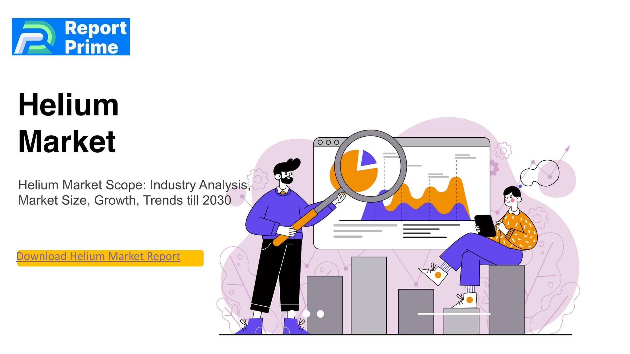 helium market report by ReportPrime - Issuu