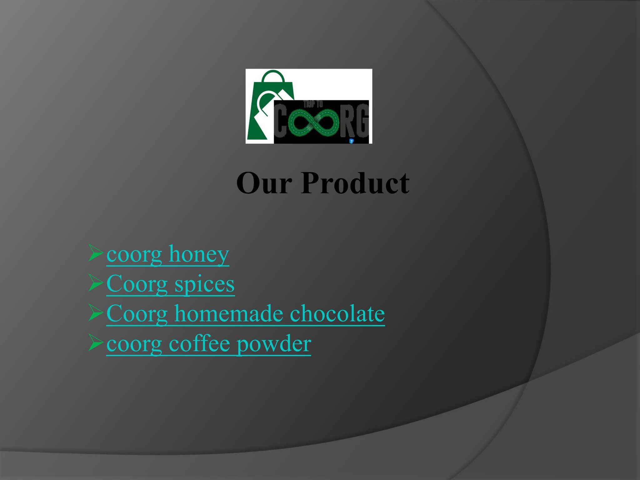 Indulge in Coorg Homemade Chocolate with - Trip to Coorg by Trip Coorg ...