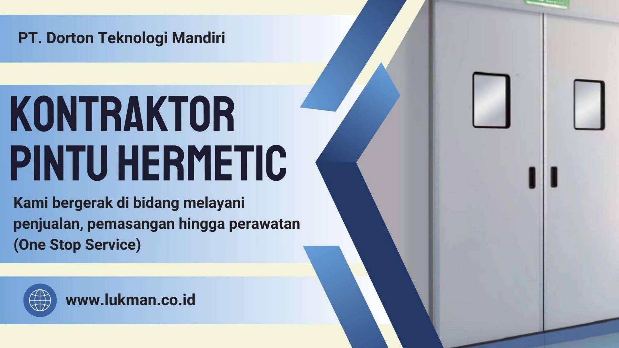 TLP/WA 0812 8802 5058 Kontraktor Pintu Hermetic Sukadamai di Bogor Berpengalaman Jaminan Produk ...