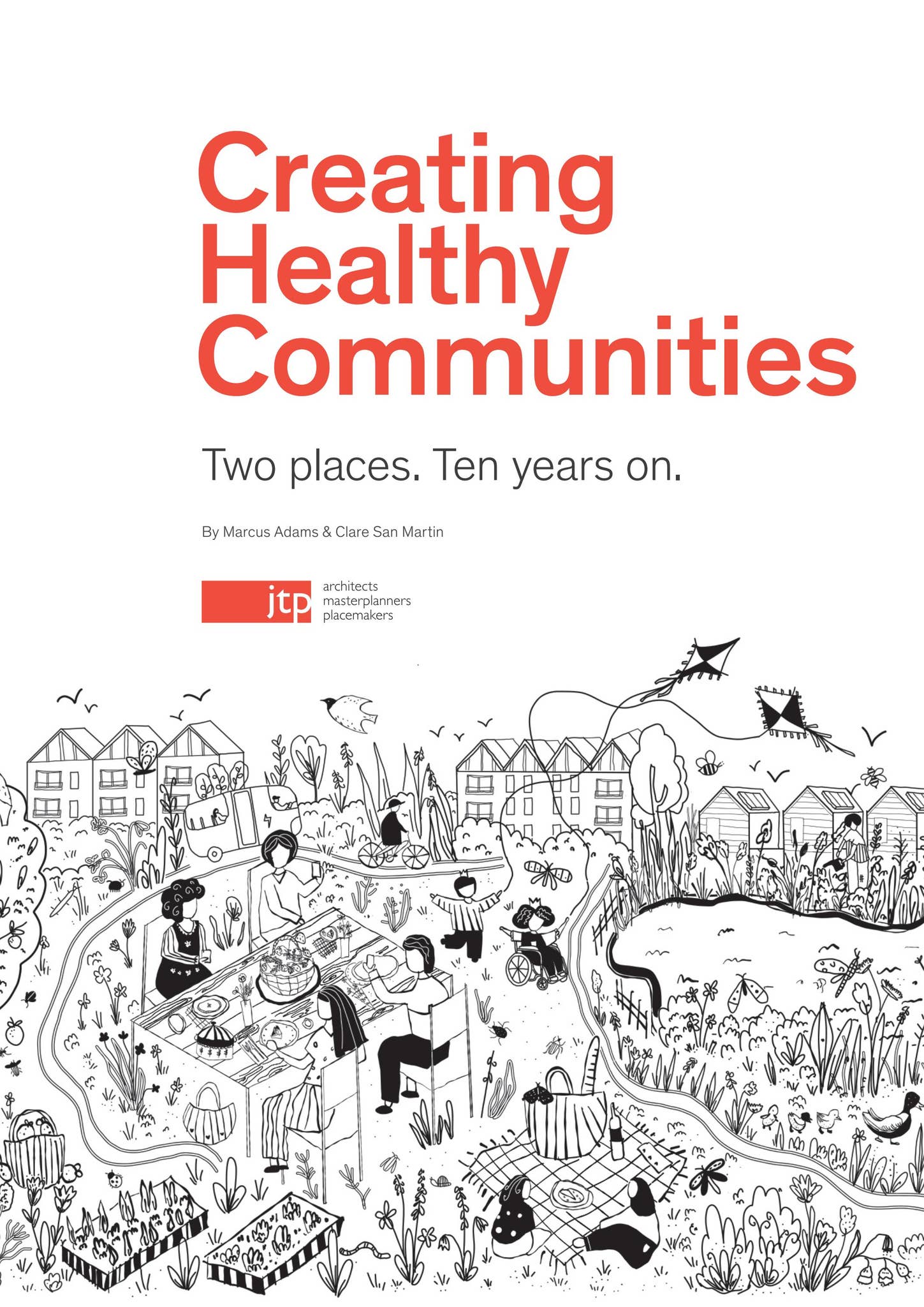 Creating Healthy Communities by JTP Press - Issuu