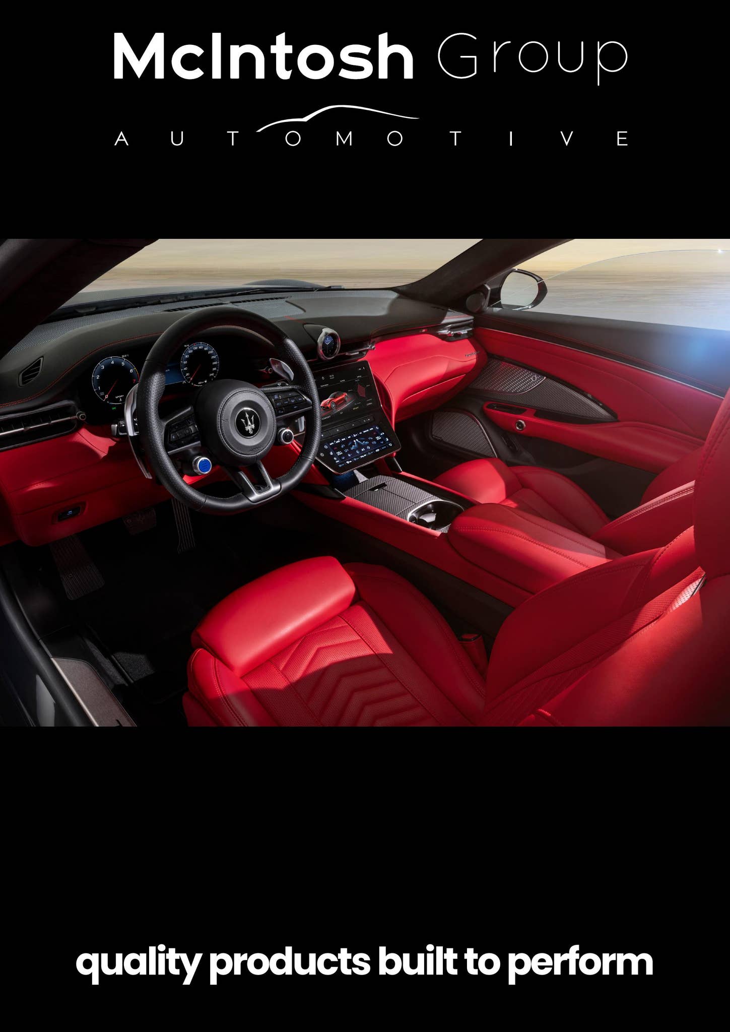 McIntosh Group Inc by Ledger Series Media - Issuu