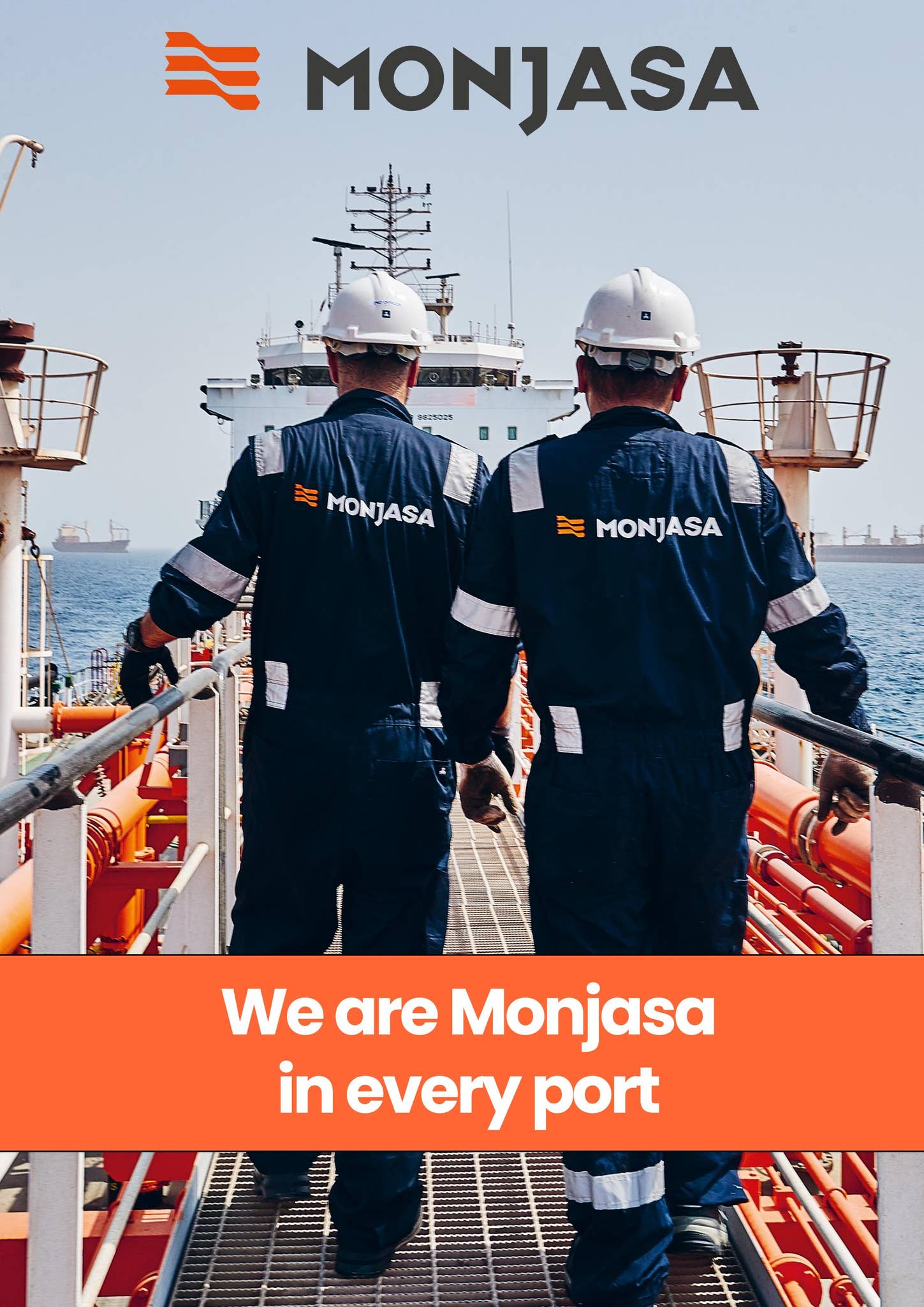 Monjasa by Ledger Series Media - Issuu
