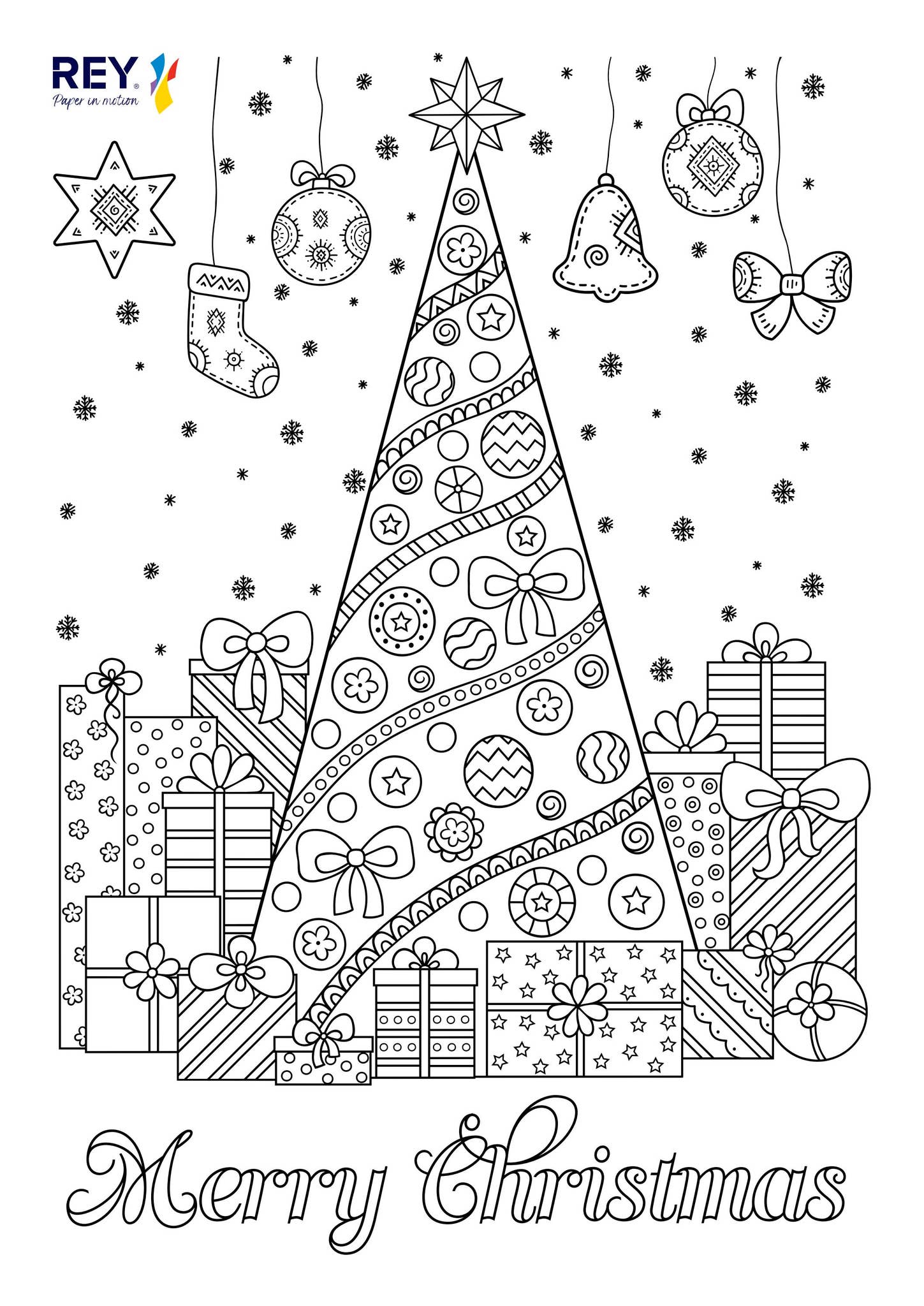 REY Kids Colouring Sheet by ESPO - Public Sector Procurement - Issuu