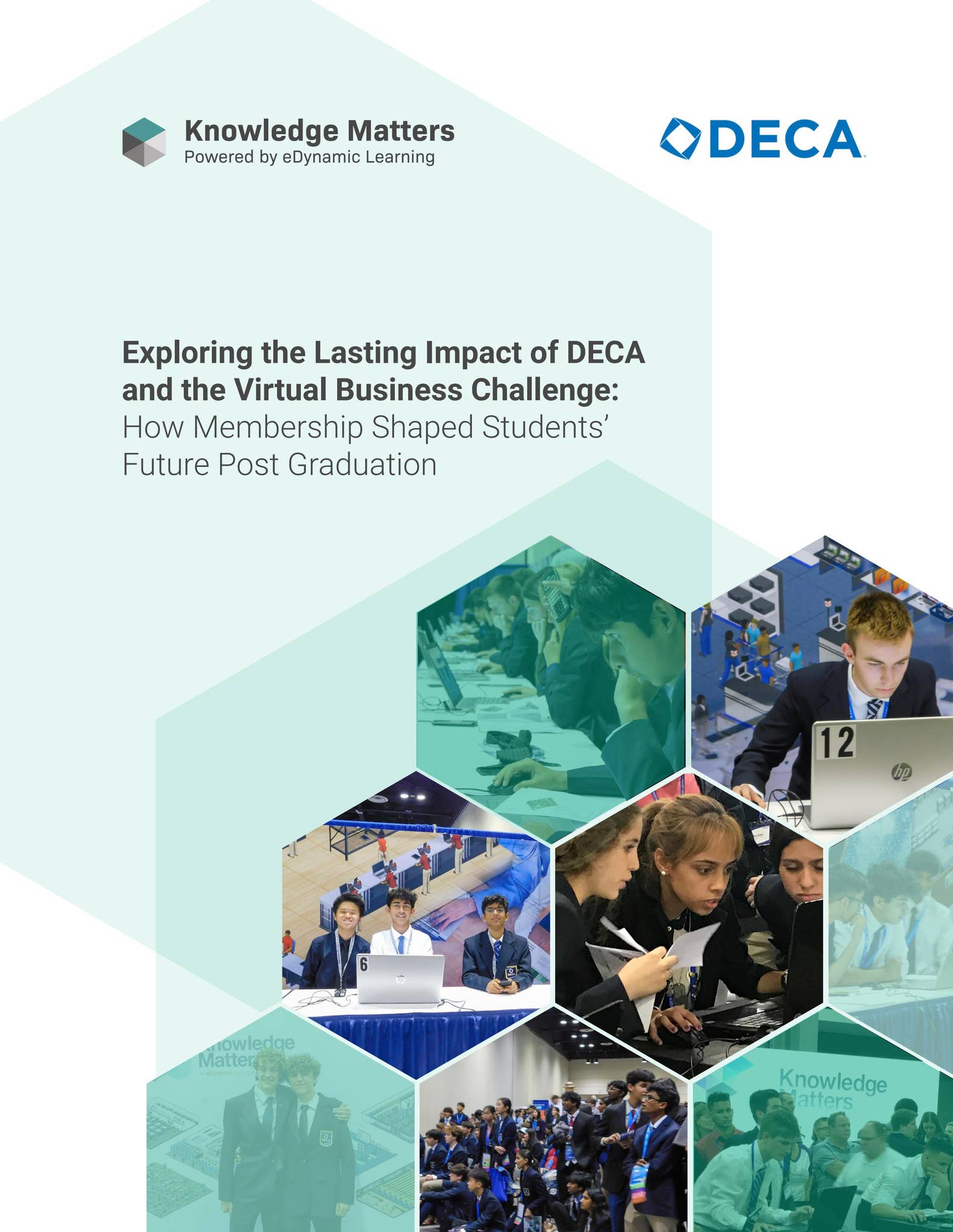 Explore the Lasting Impact of DECA and the Virtual Business Challenge ...